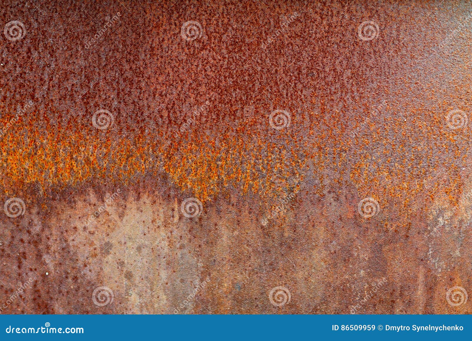 The Metal Iron Surface Of The Sheet Is Old Shabby Shabby With Rust And ...