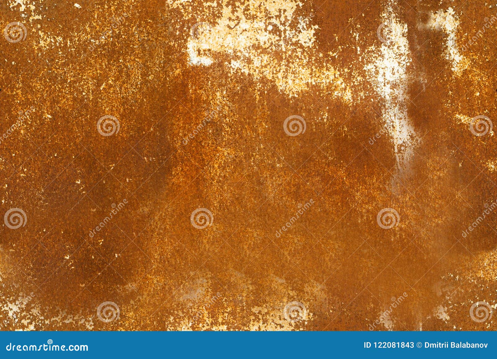 Old Metal Iron Rust Background And Texture Seamless Texture Stock