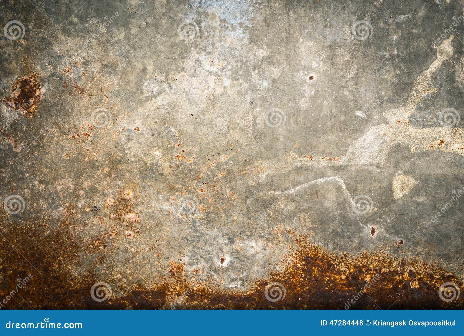 Old Metal Iron Rust Texture Background Stock Photo - Image of detail ...