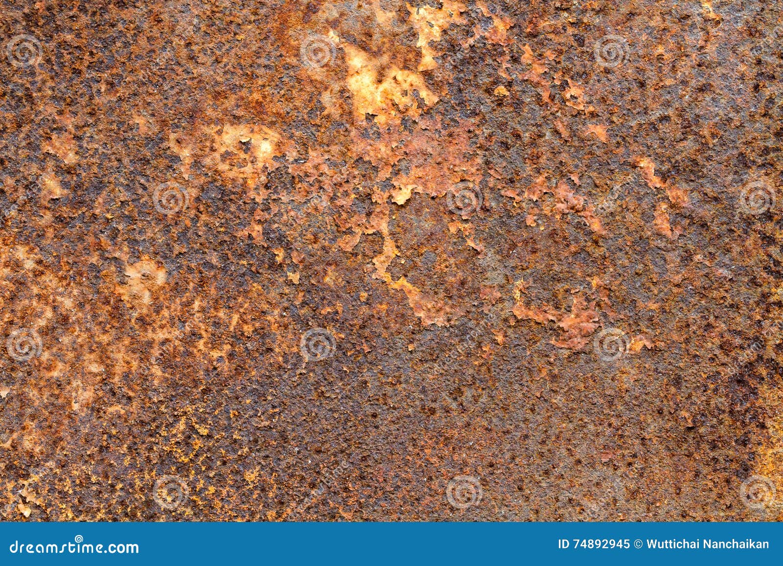 Old Metal Iron Rust Texture Stock Image - Image of rust, steel: 74892945