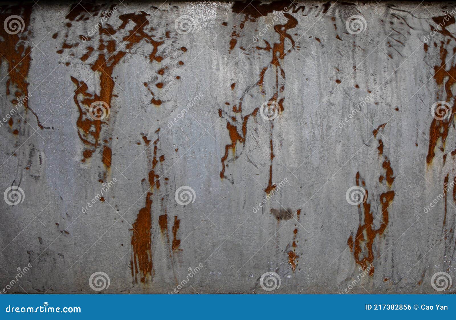Old Metal Iron Rust Texture. Structure Background Stock Photo - Image ...