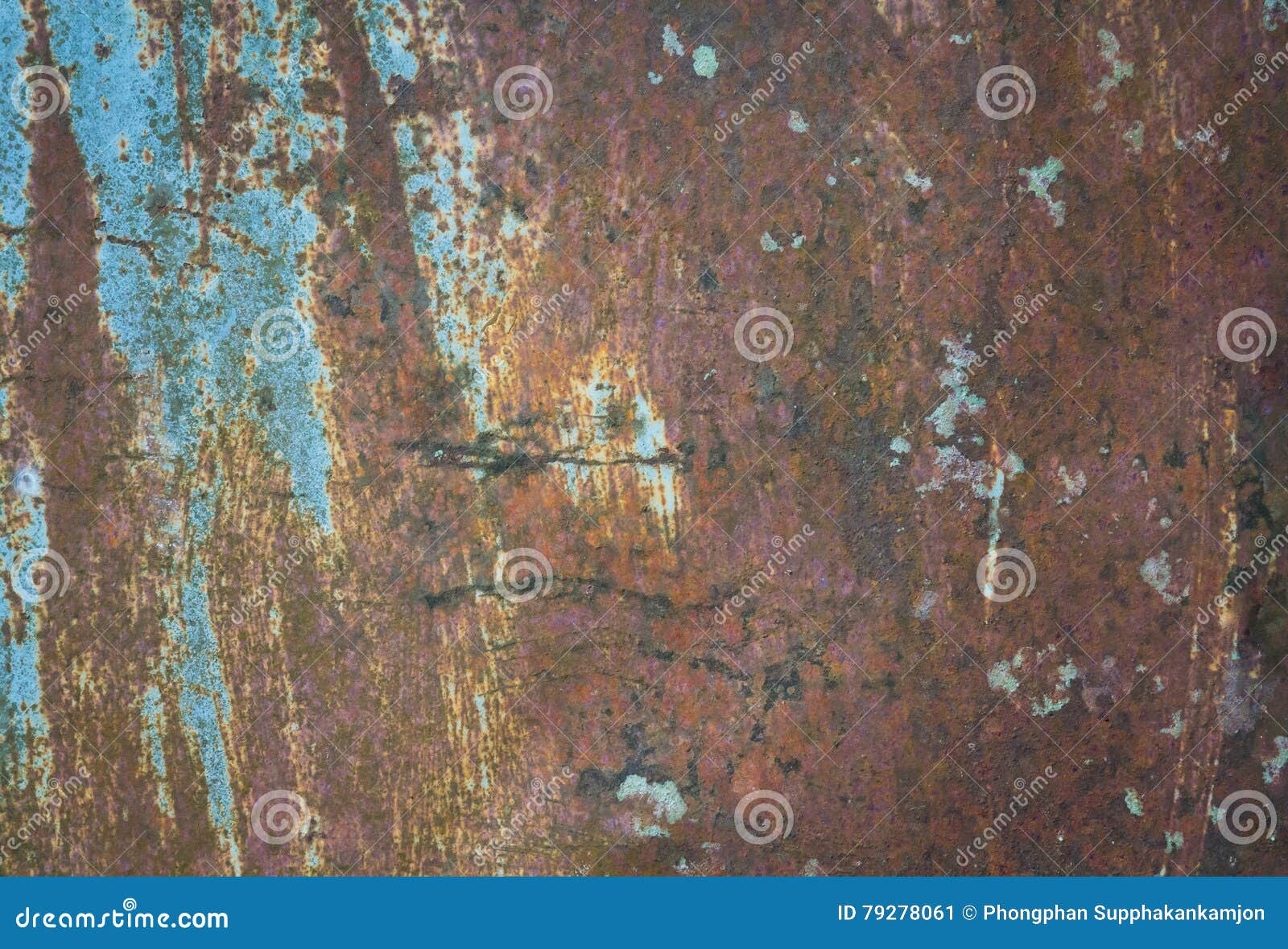 Old Metal Iron Rust Texture. Suitable for Background,backdrop,wallpaper ...