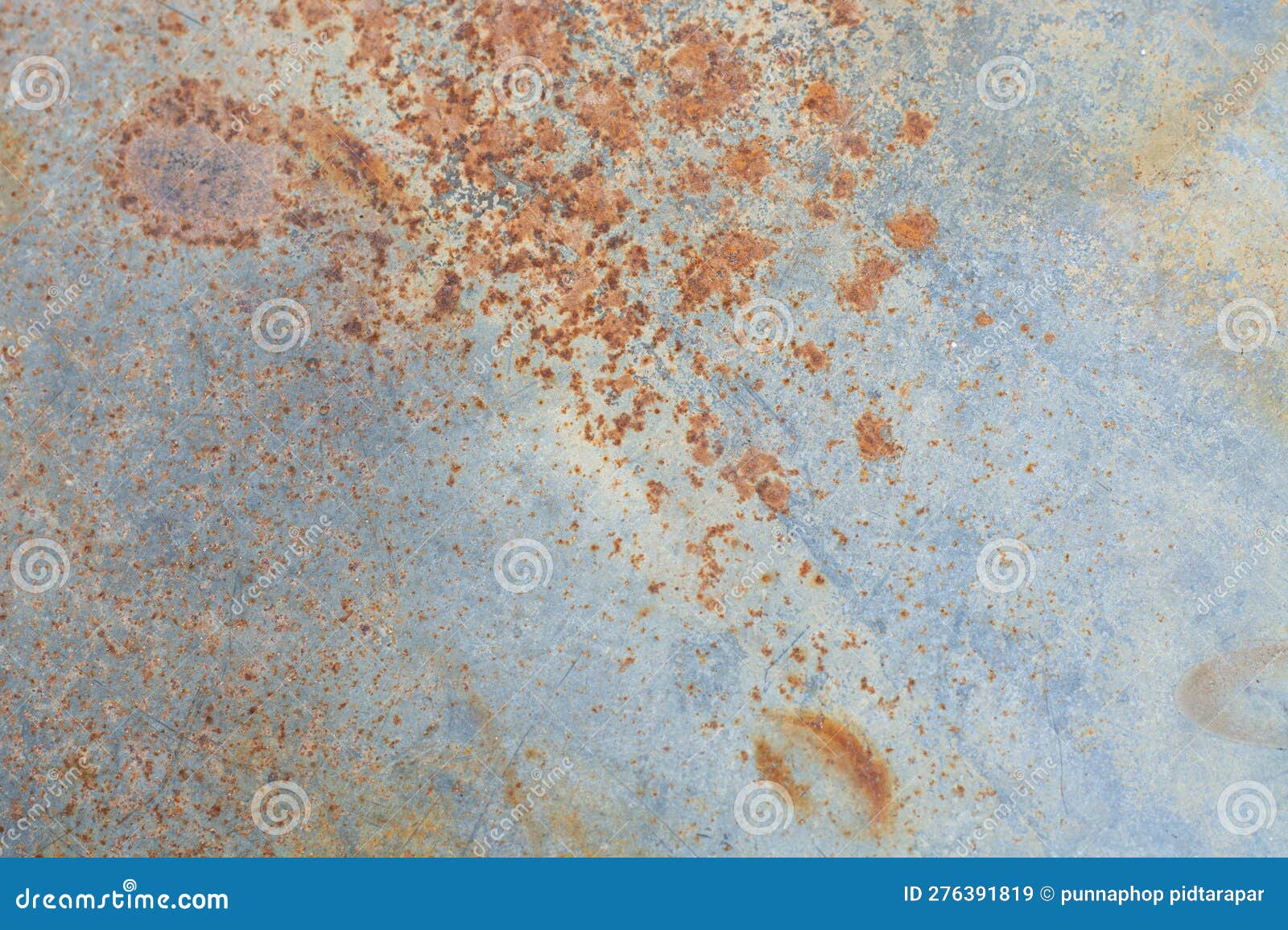 Old Metal Iron Rust Texture. Suitable for Background, the Background is ...