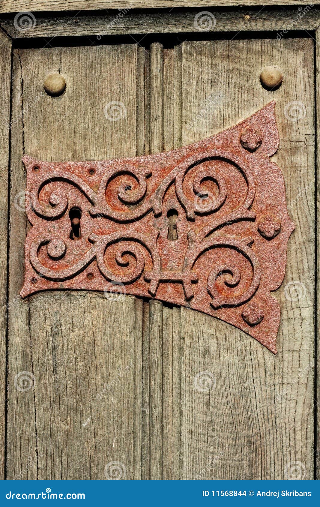 Old metal keyhole stock photo. Image of antique, rusty - 11568844