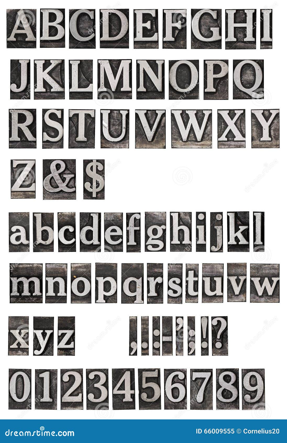 Metal Letters Of The Greek Alphabet On A Gray Stone Surface Background ...