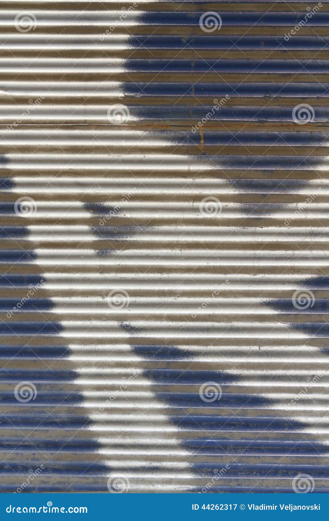 Old metal panel stock image. Image of construction, background - 44262317