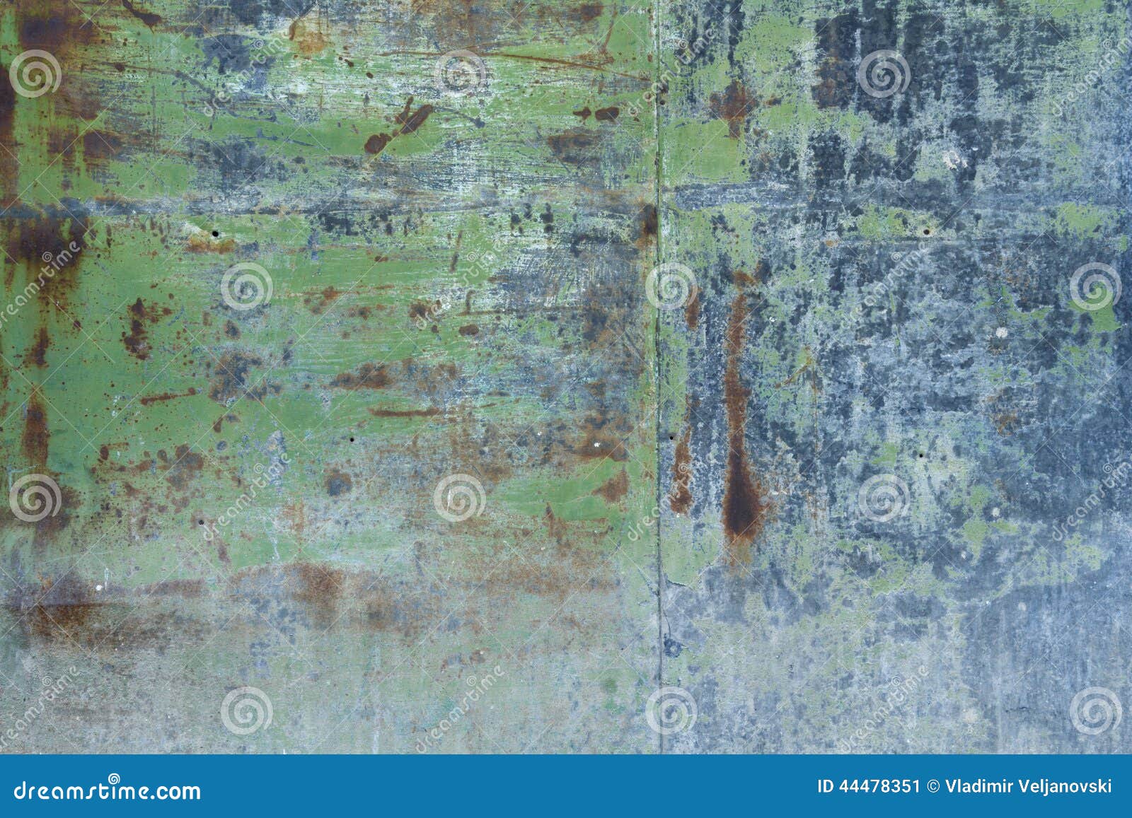 Old metal panel stock image. Image of metallic, rust - 44478351