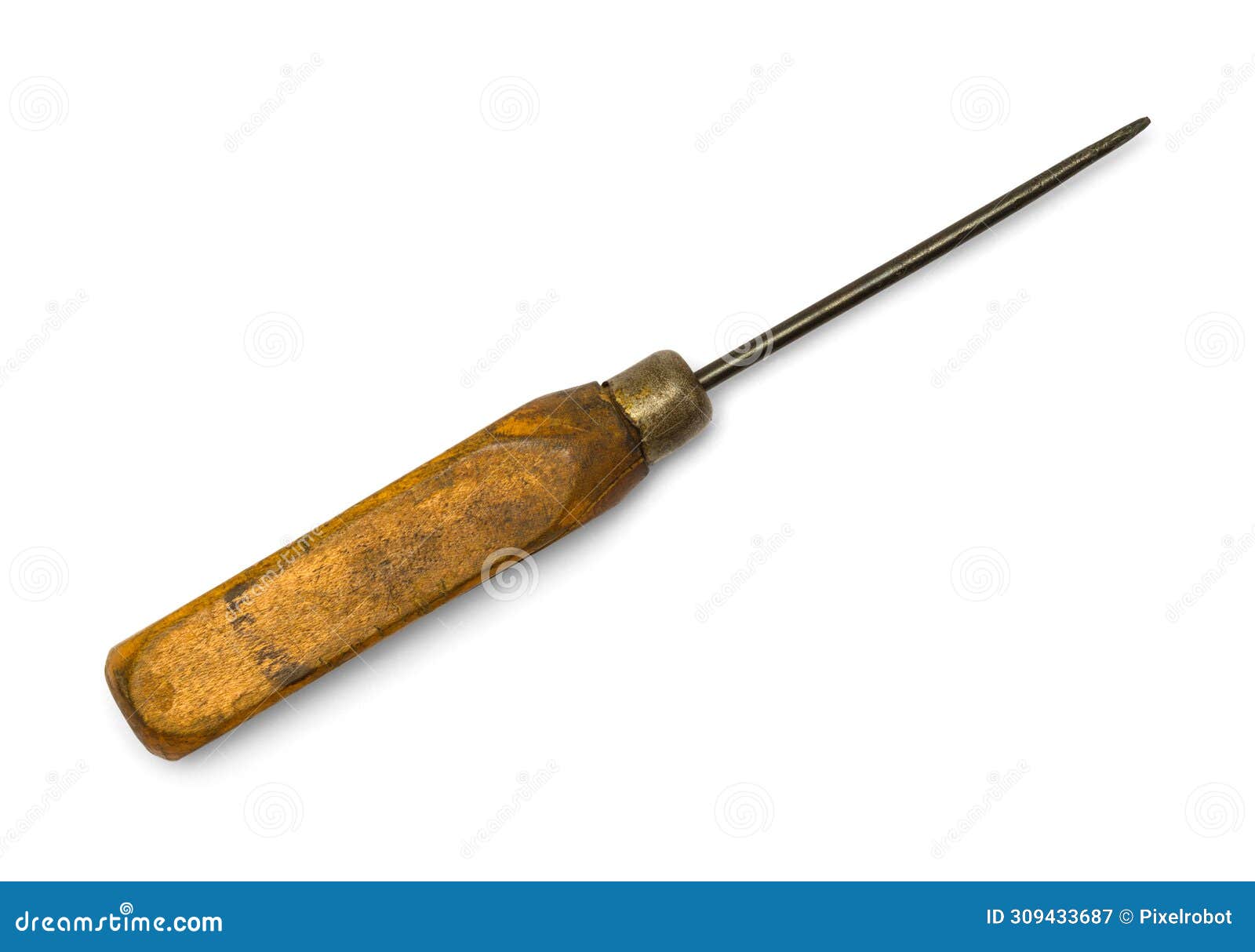 Old Metal Pick stock image. Image of pick, tool, metal - 309433687