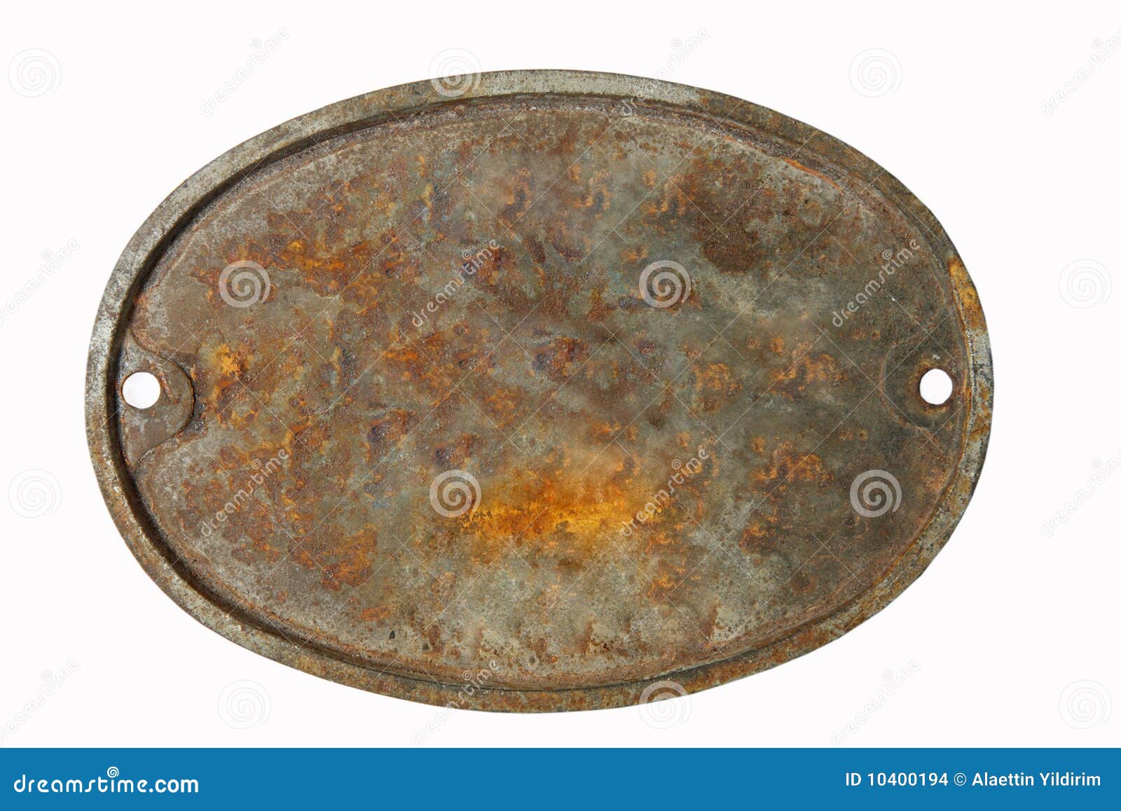 Old metal plate stock photo. Image of indication, object - 10400194