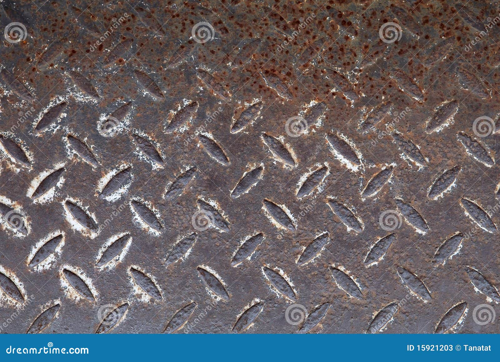 Old metal plate stock image. Image of corrugated, pattern - 15921203