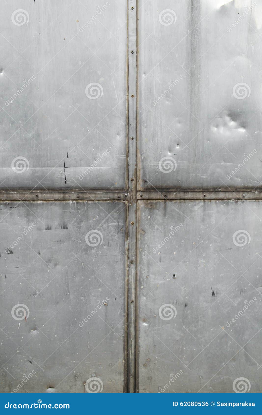 Old Metal Plate Wall Texture Stock Photo - Image of metallic, cruciform ...