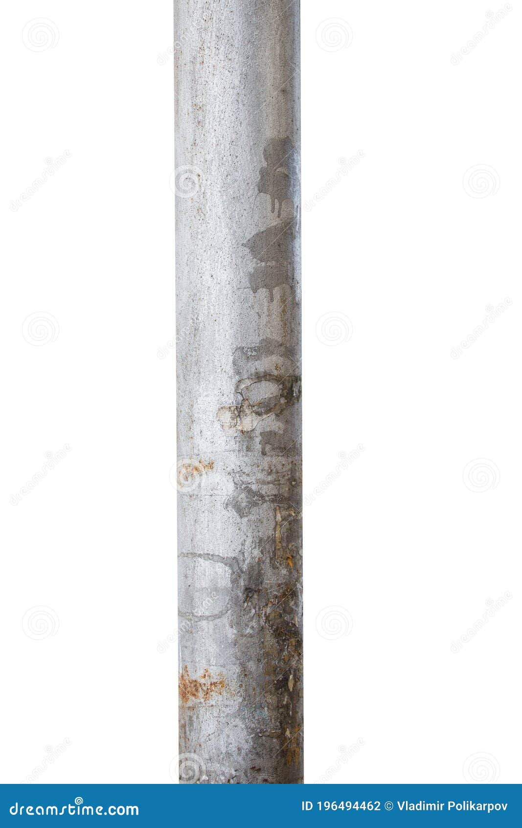 Pole With Metal Restraining Rope. Barrier, Enclosed VIP Area, Protected ...