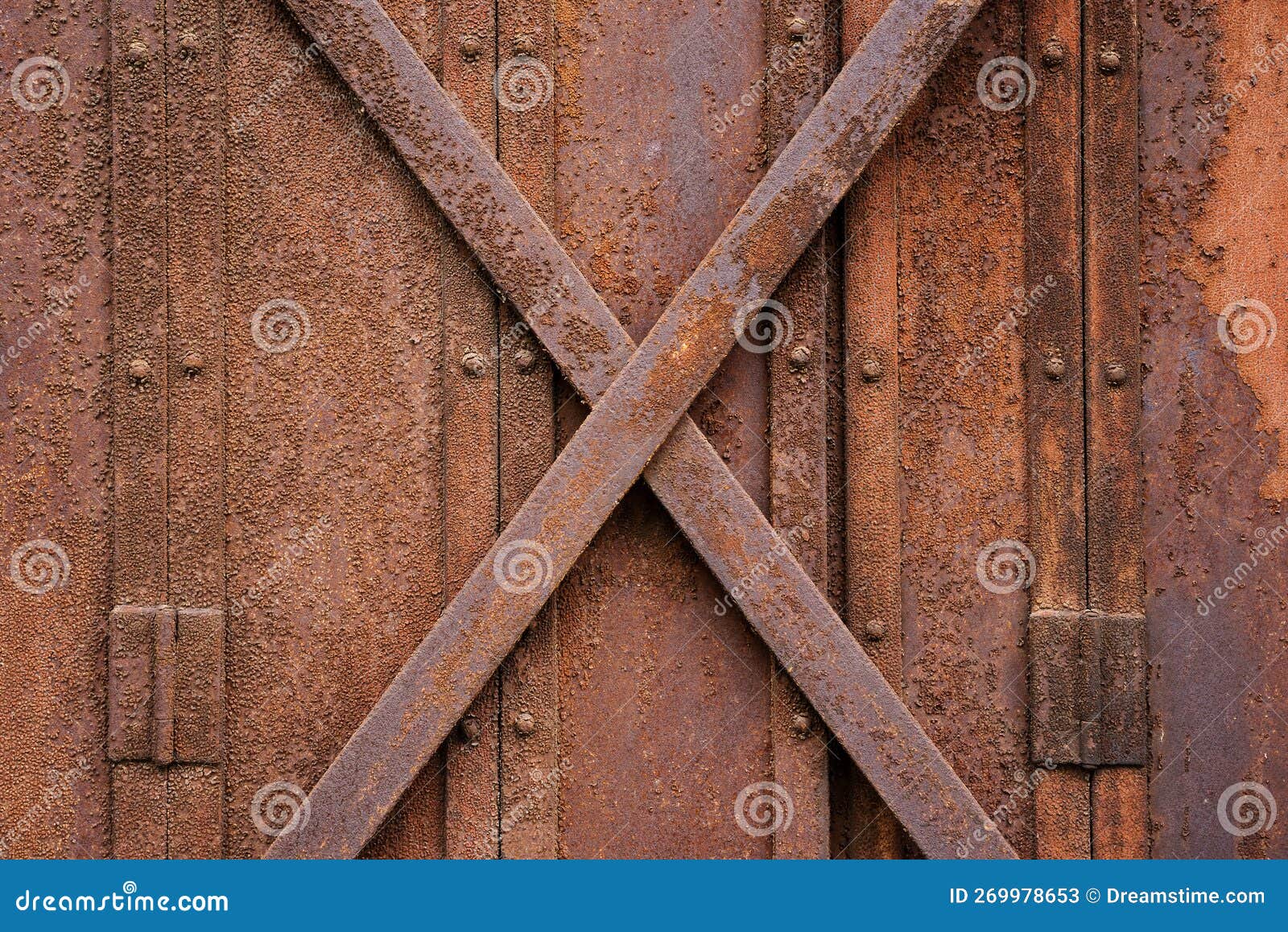 Old Metal Rustic Background Texture Pattern Photo Stock Image - Image ...
