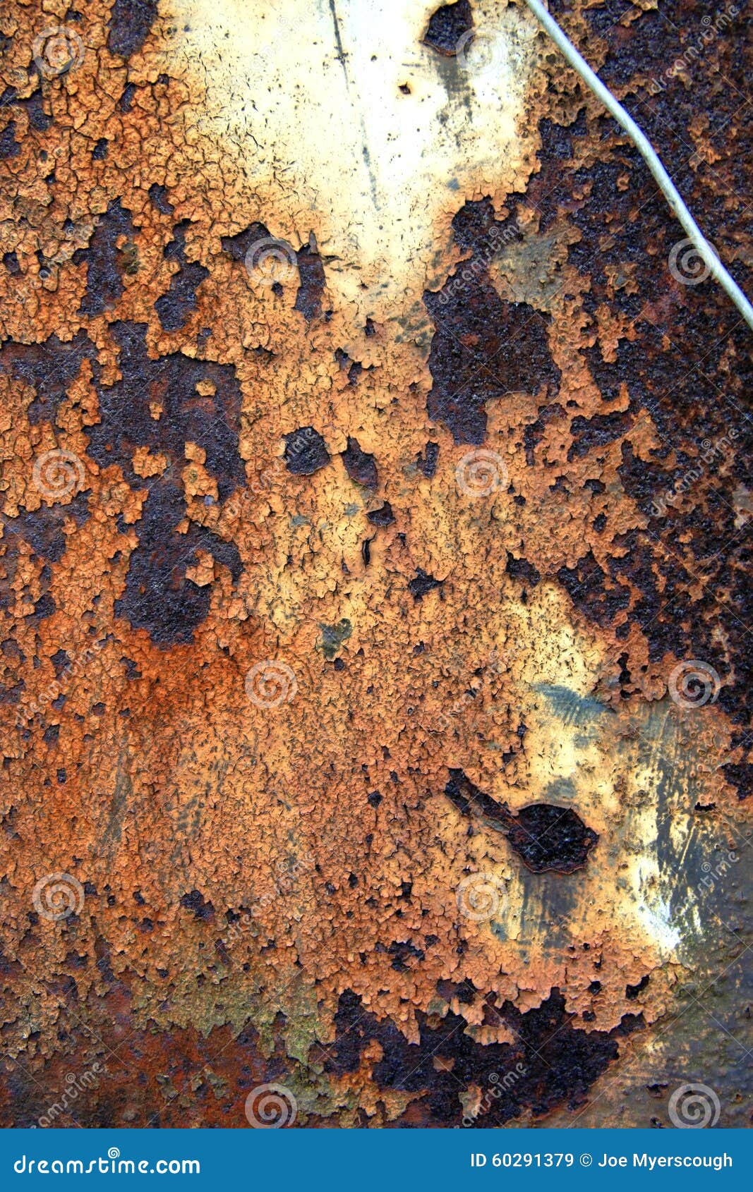 Old Metal Rusty Texture stock image. Image of orange - 60291379