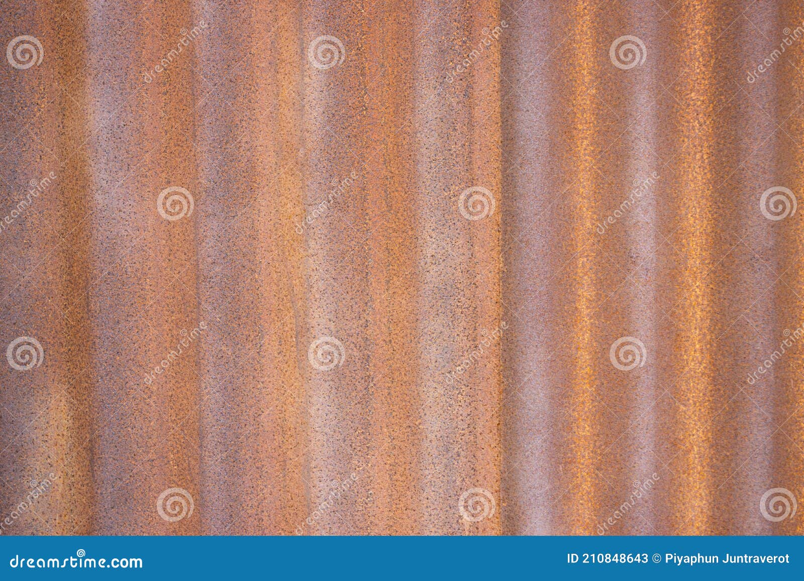 Old Metal Sheet Rusty Roof Texture Pattern Stock Image - Image of ...