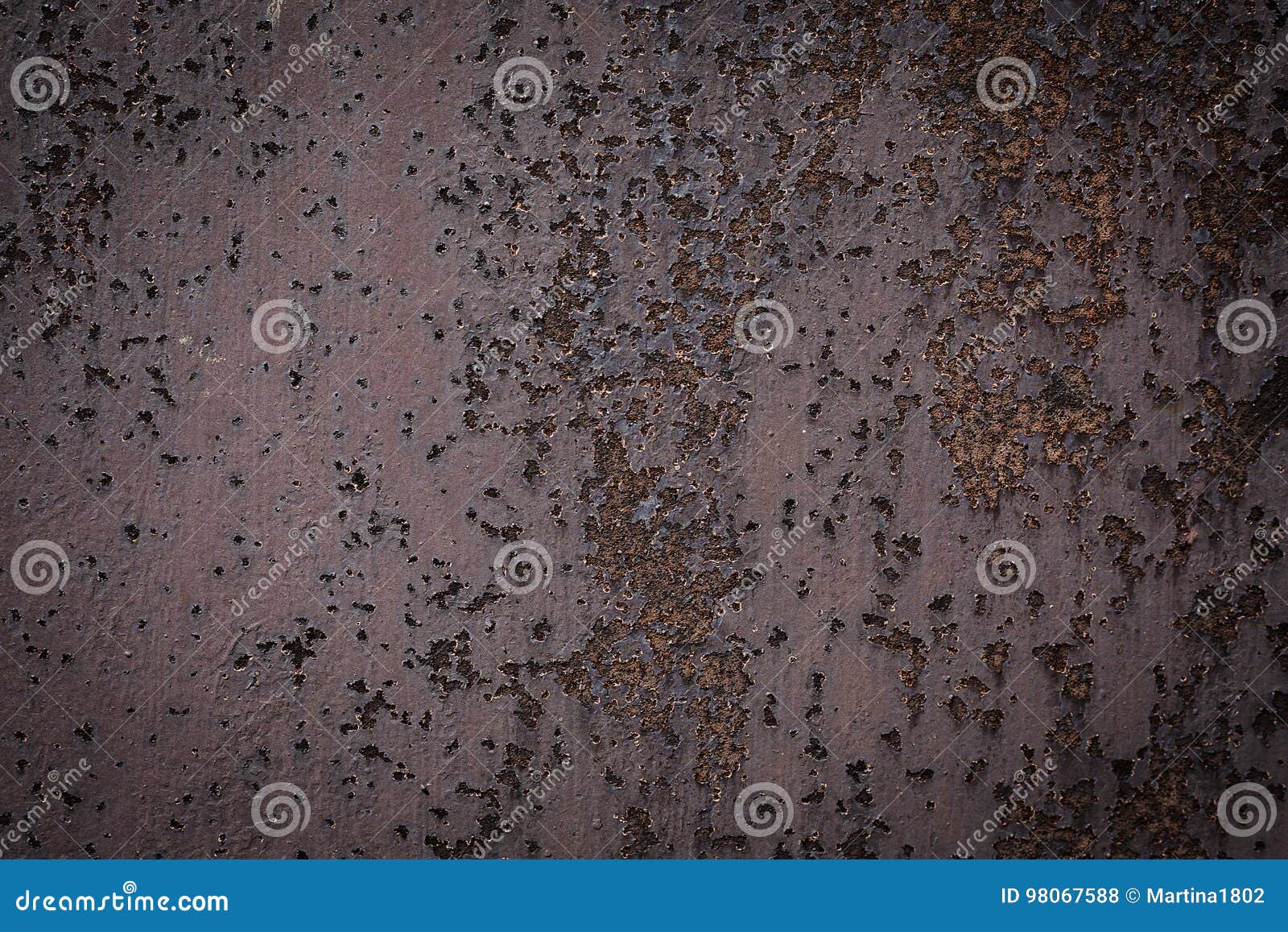 Old Metal Steel Iron Rust Texture Stock Photo - Image of dirty, brown ...
