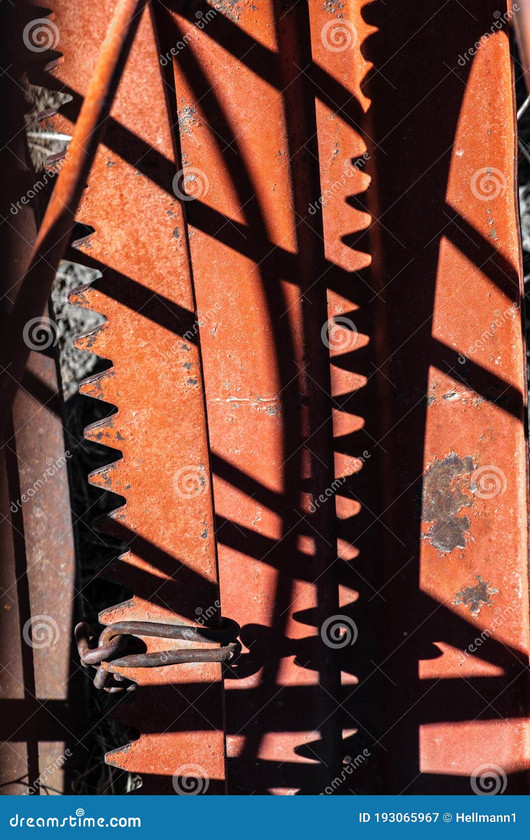 Old Metal Structures stock image. Image of barn, washington - 193065967