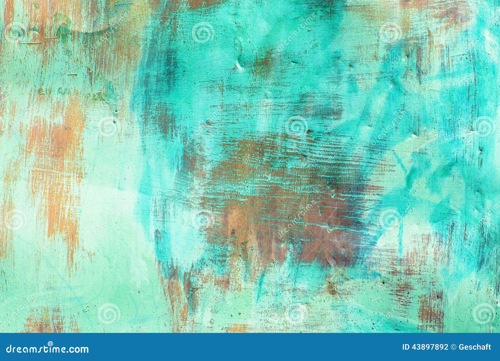 Old Metal Surface with Painted Stripes Stock Photo - Image of paint ...