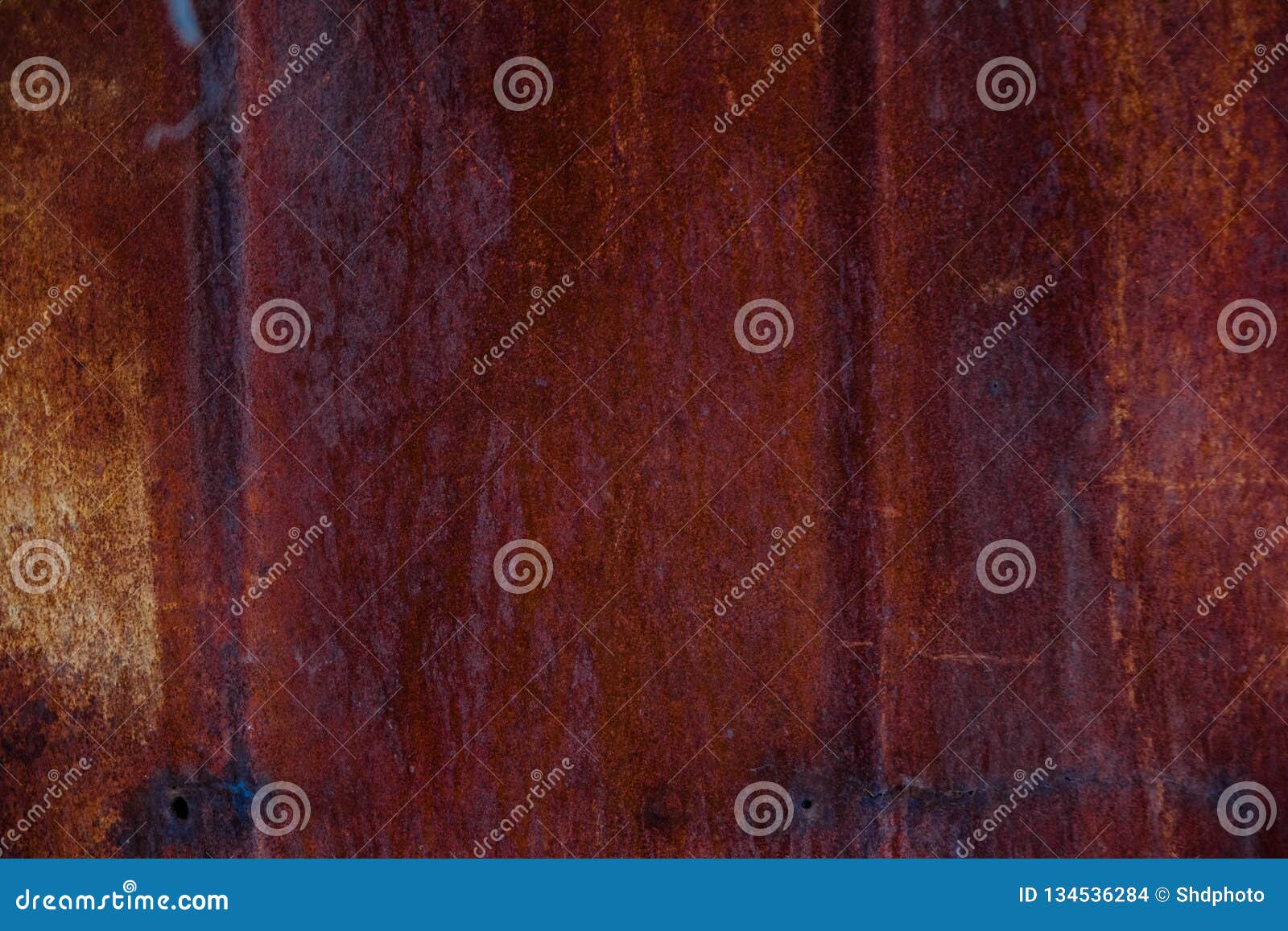 Old Metal Texture - Copper Close-up. Background. Iron Surface Rust ...