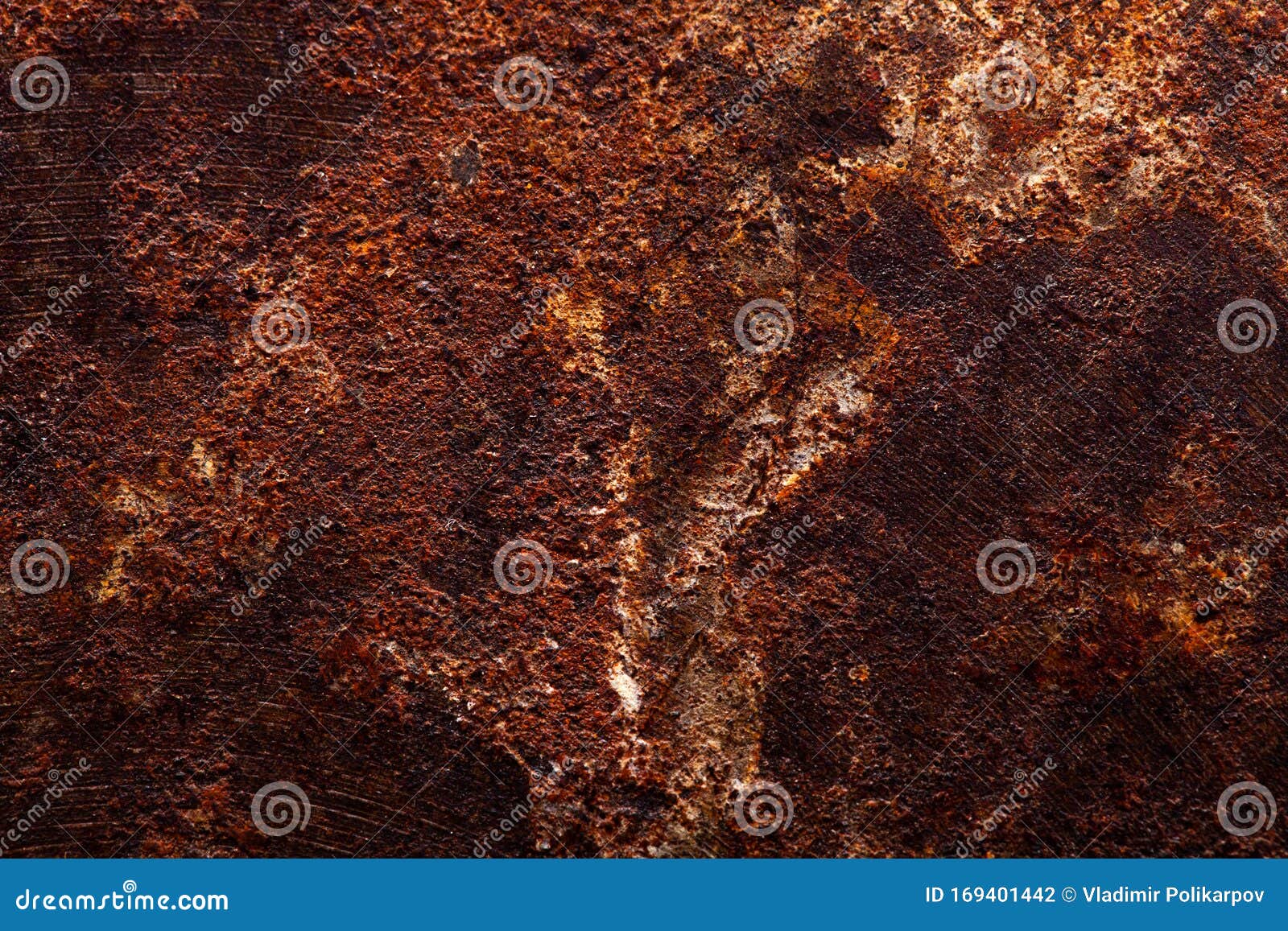 Old Metal Texture with Rust Stock Photo - Image of background, empty ...