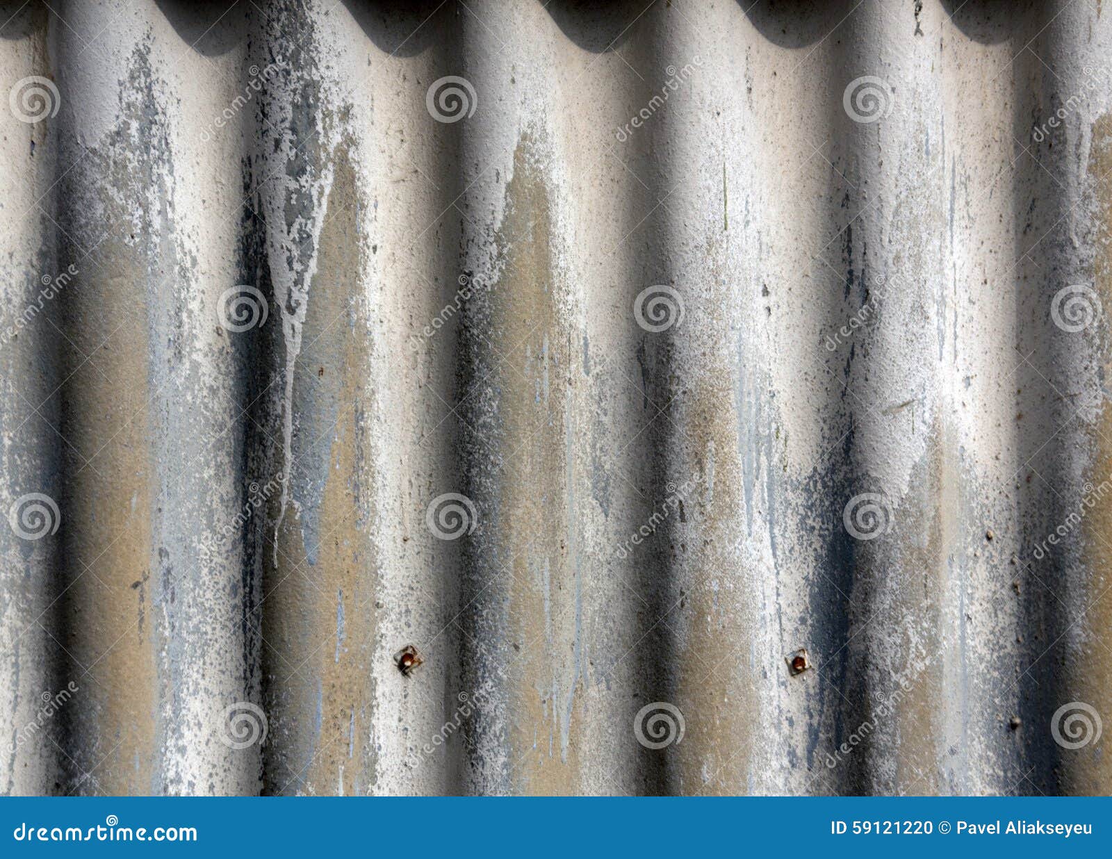 Old metal wall texture. stock photo. Image of fence, house - 59121220
