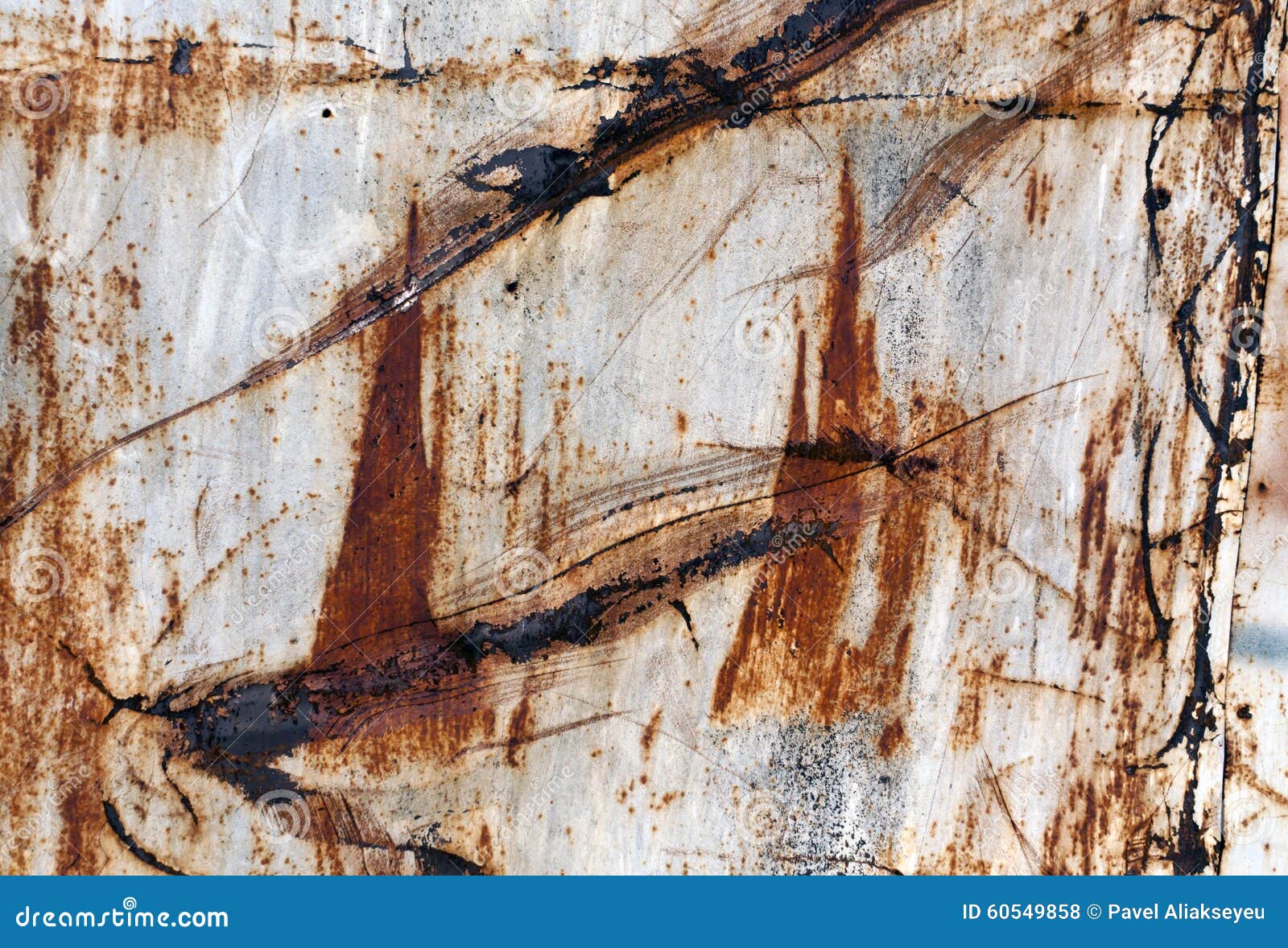 Old metal wall texture. stock photo. Image of building - 60549858