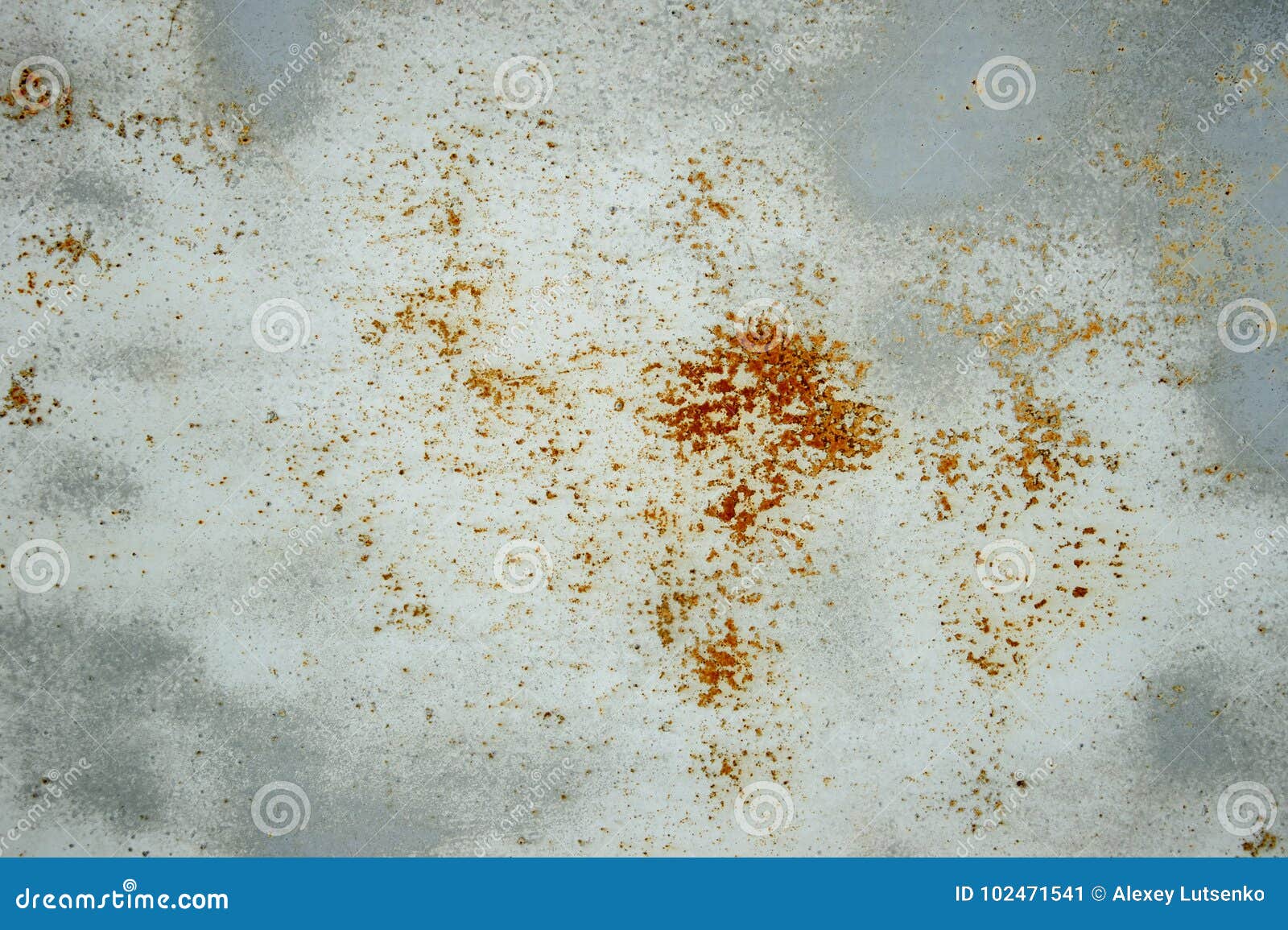 Old Metal Wall Texture Background with Scratches and Cracks Stock Image ...