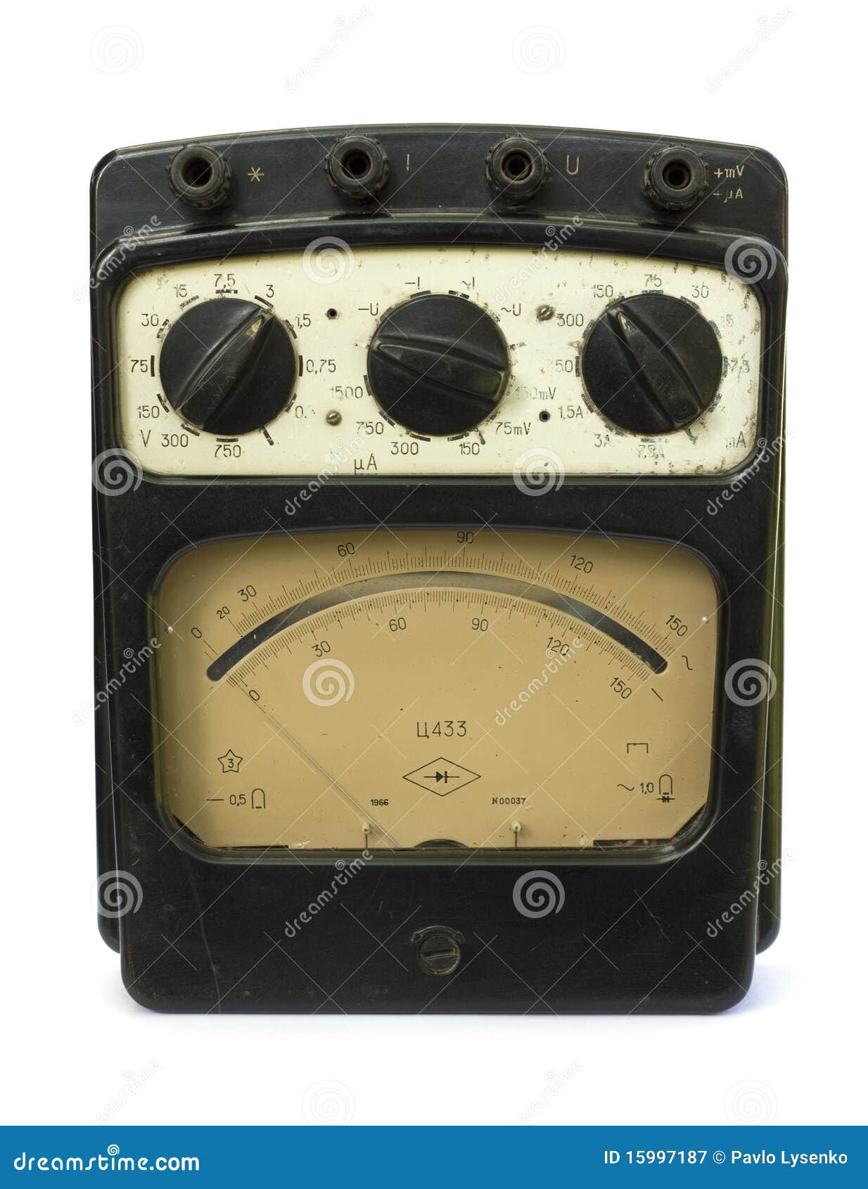 Old Meter stock image. Image of power, technology, measuring - 15997187