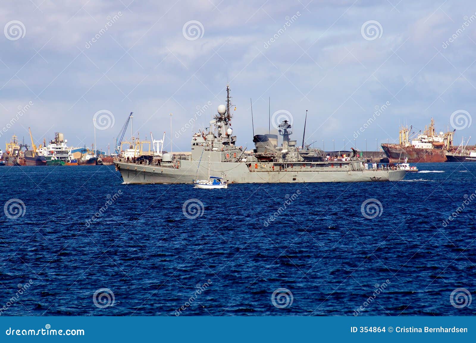 Old military boat stock photo. Image of people, armed, boat - 354864
