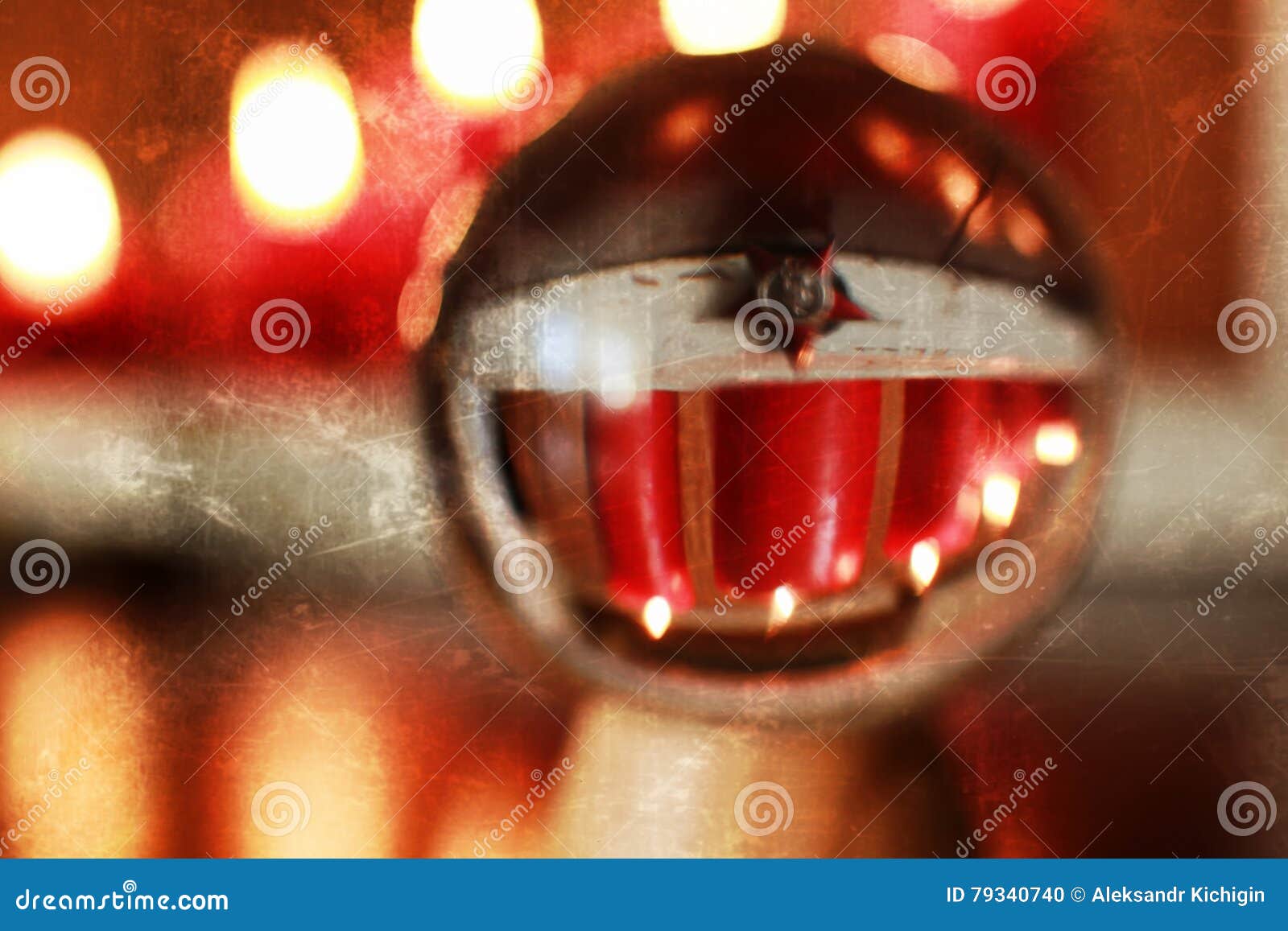 Old Military Decorations since World War II on a Wooden Stock Photo ...