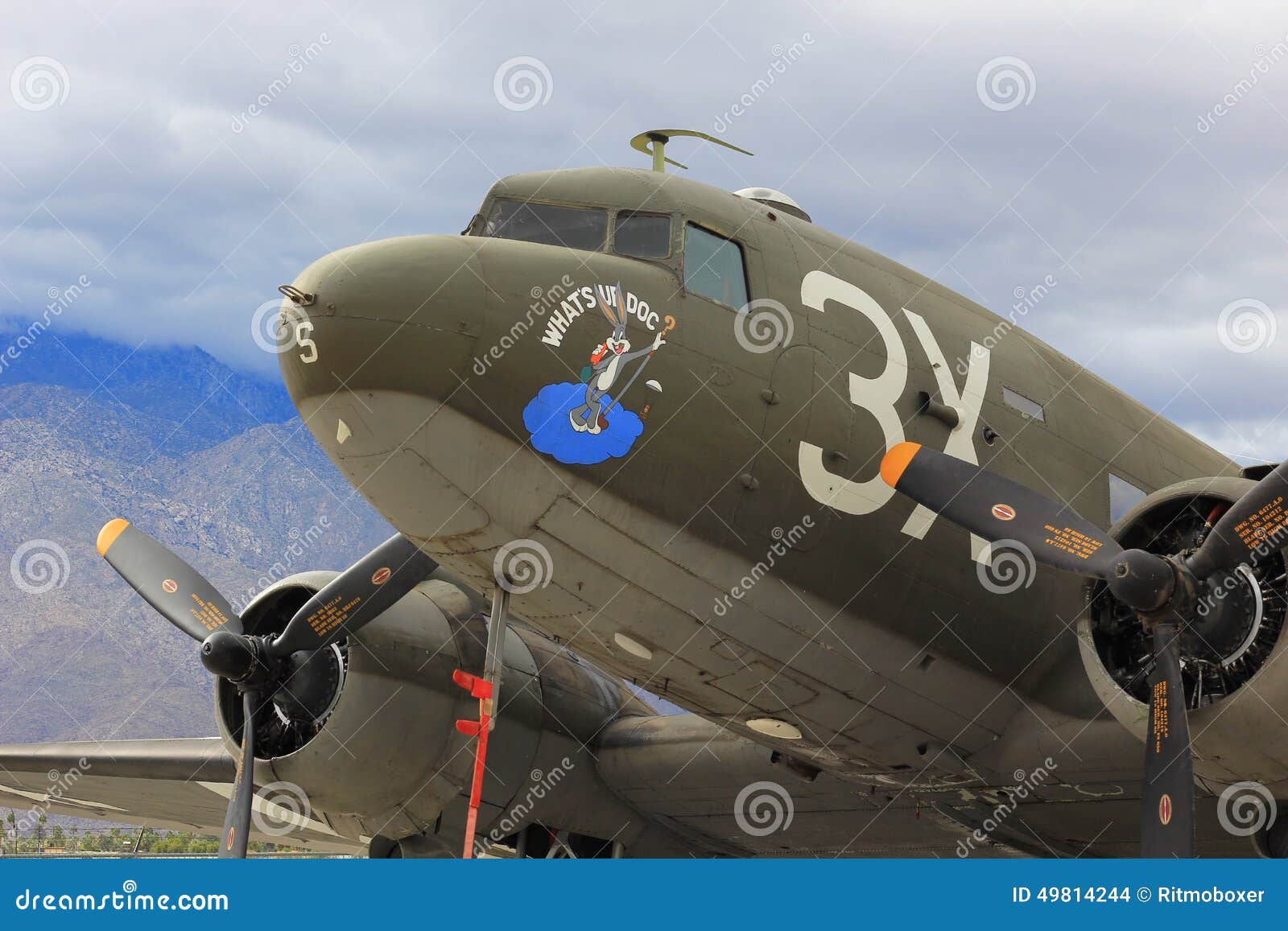 Old Military plane plane editorial stock image. Image of machine - 49814244