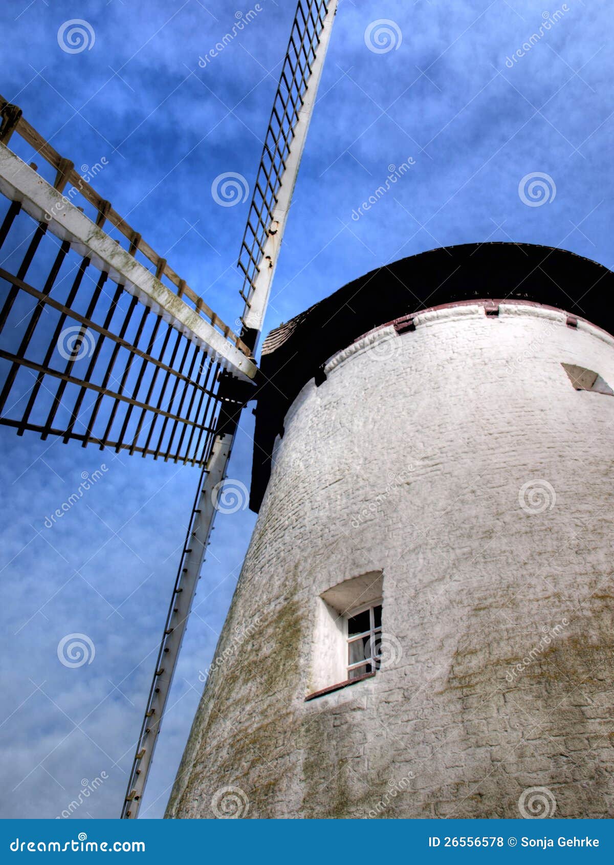 Old Mill stock photo. Image of mill, middle, wings, nostalgic - 26556578