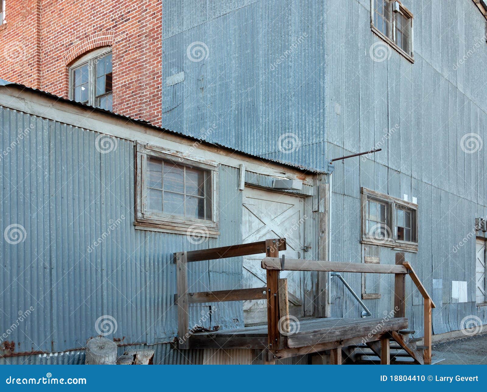 Old mill building stock photo. Image of paint, rusty - 18804410