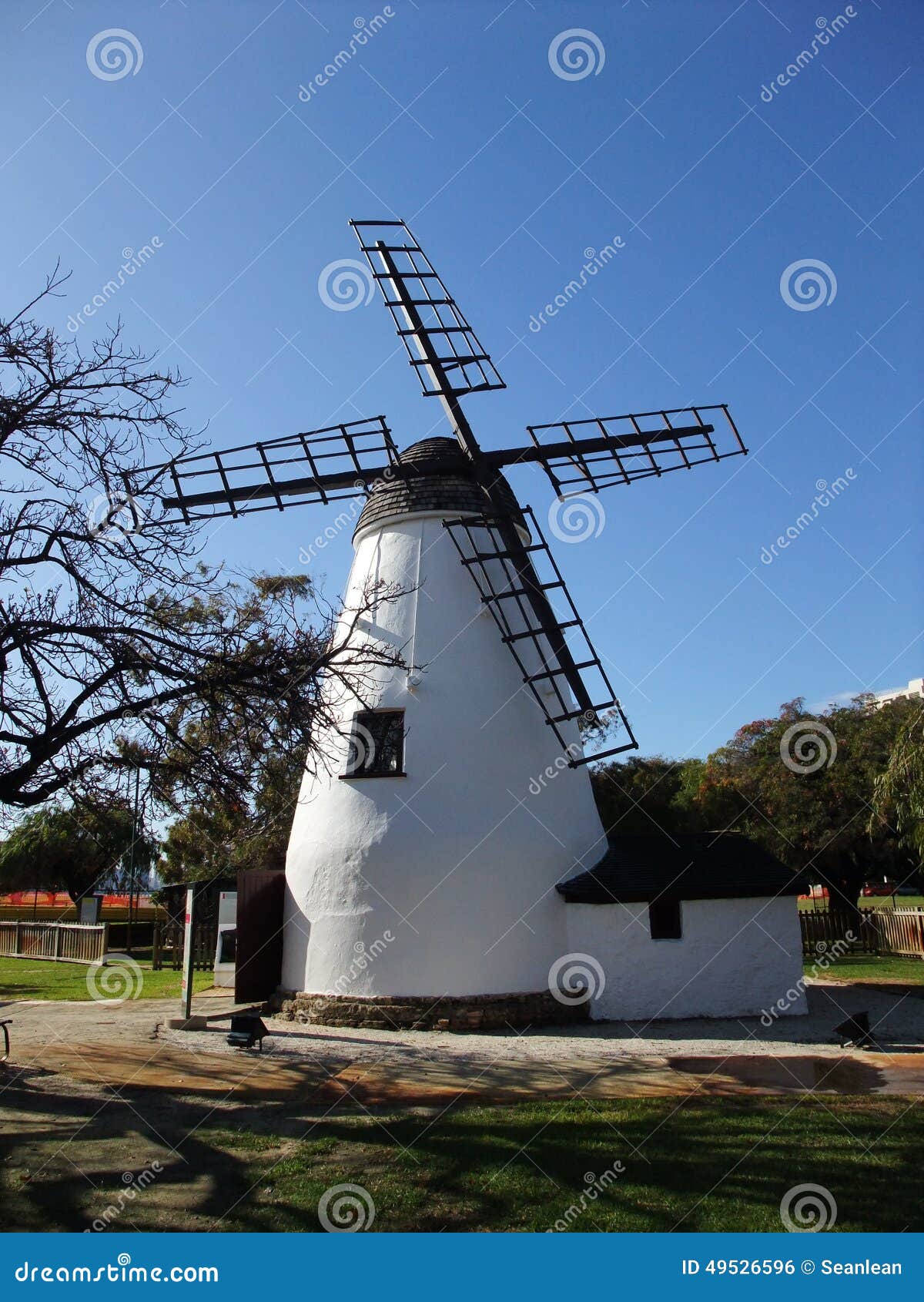 The Old Mill stock photo. Image of historic, farming - 49526596