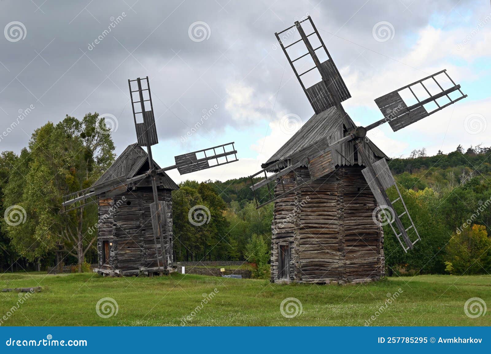 Old mills stock image. Image of culture, history, historic - 257785295