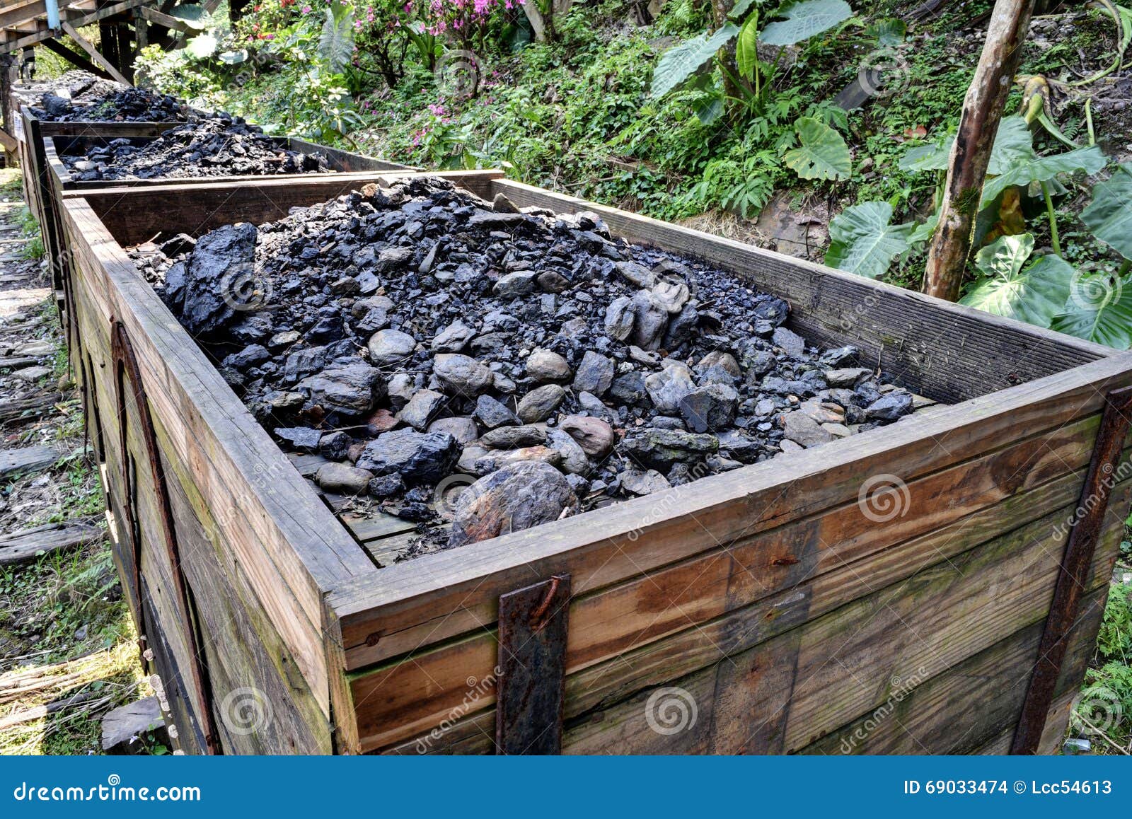 Old mine car stock photo. Image of california, carriage - 69033474