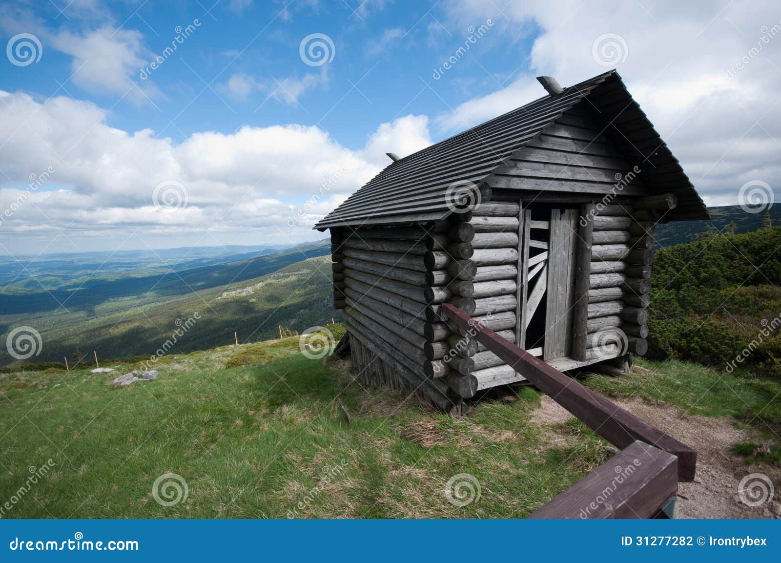 Old mining shack stock photo. Image of building, northern - 31277282