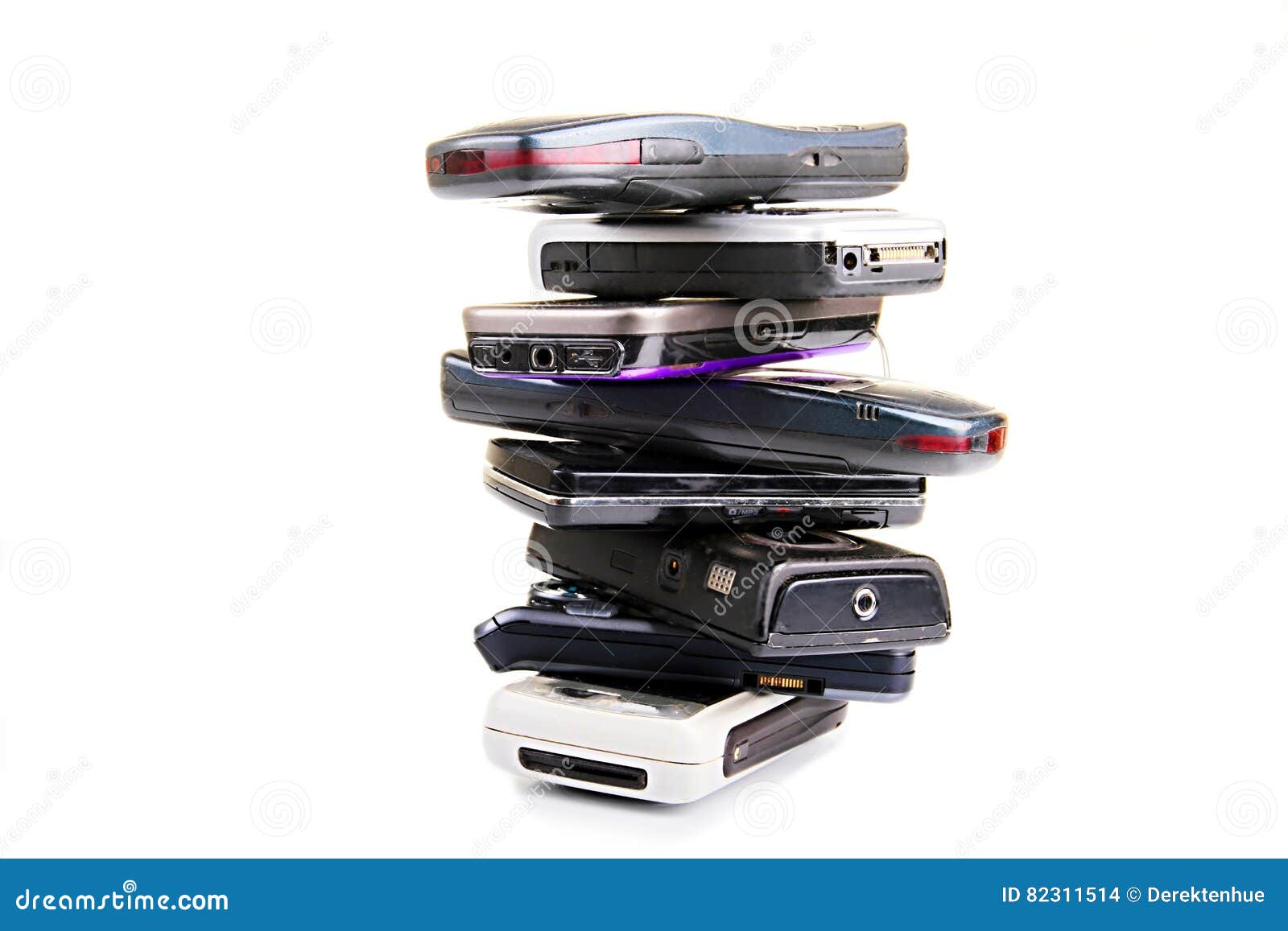 Old Electrical Telecommunications Tower Stock Photos - Free & Royalty ...