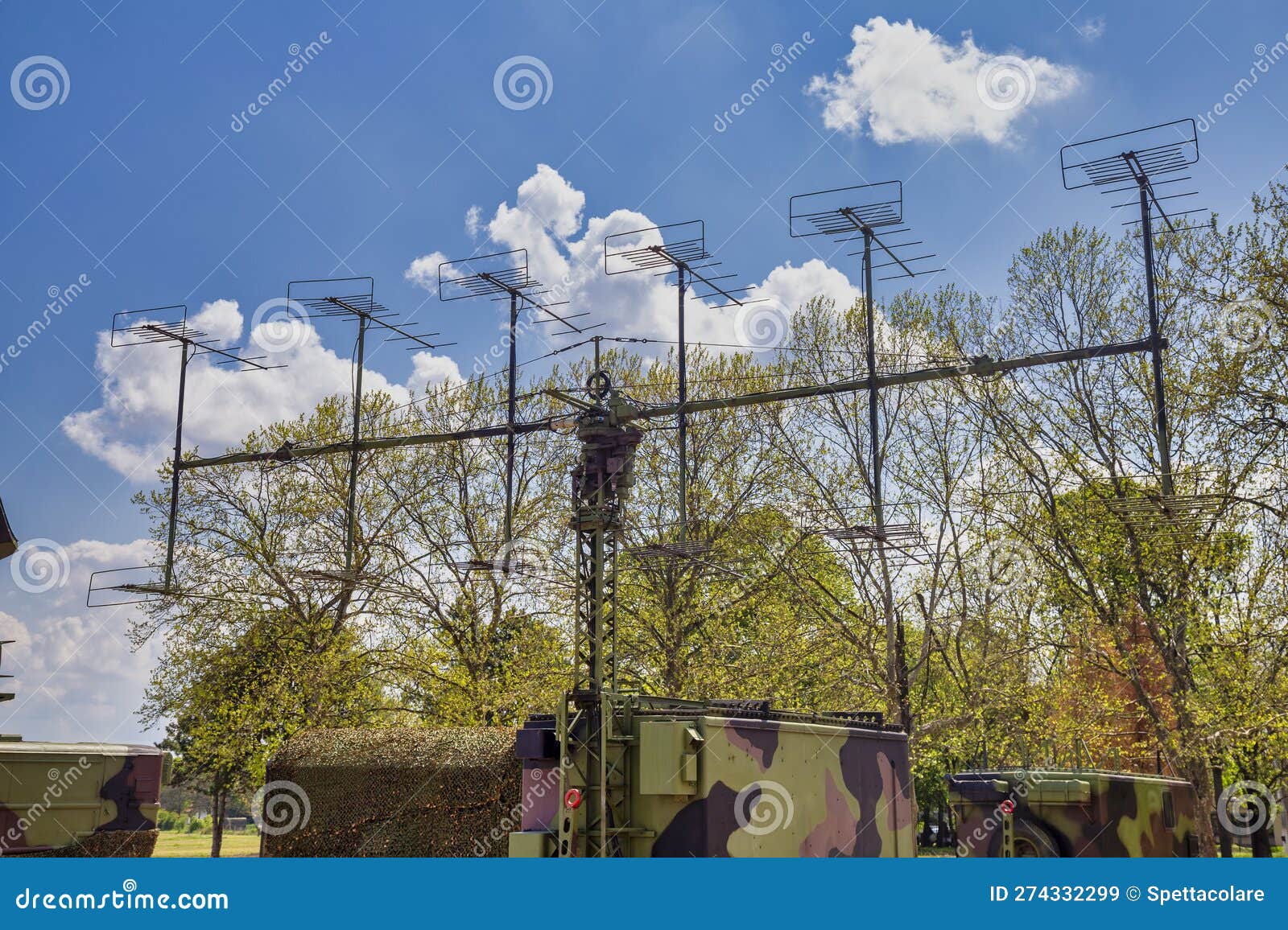 Soviet Radar System \"Duga\" At Chernobyl Nuclear Power Plant In ...