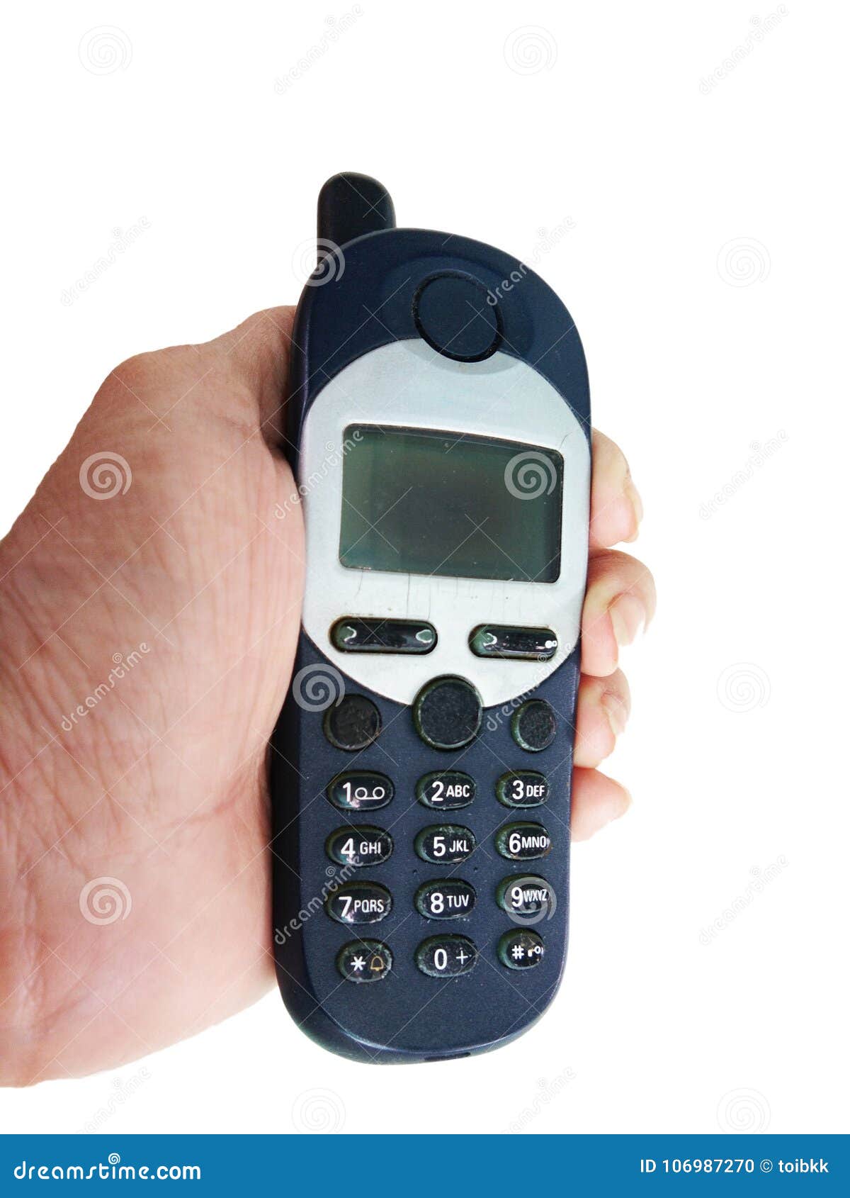 Old Cell Phone Models