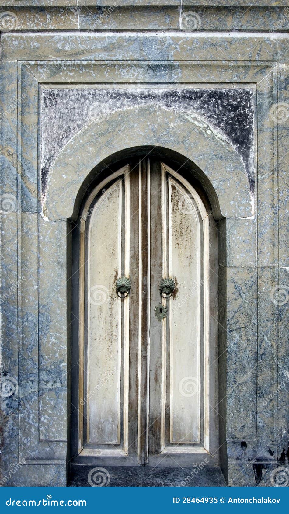 Old monastery door stock image. Image of ancient, grunge - 28464935