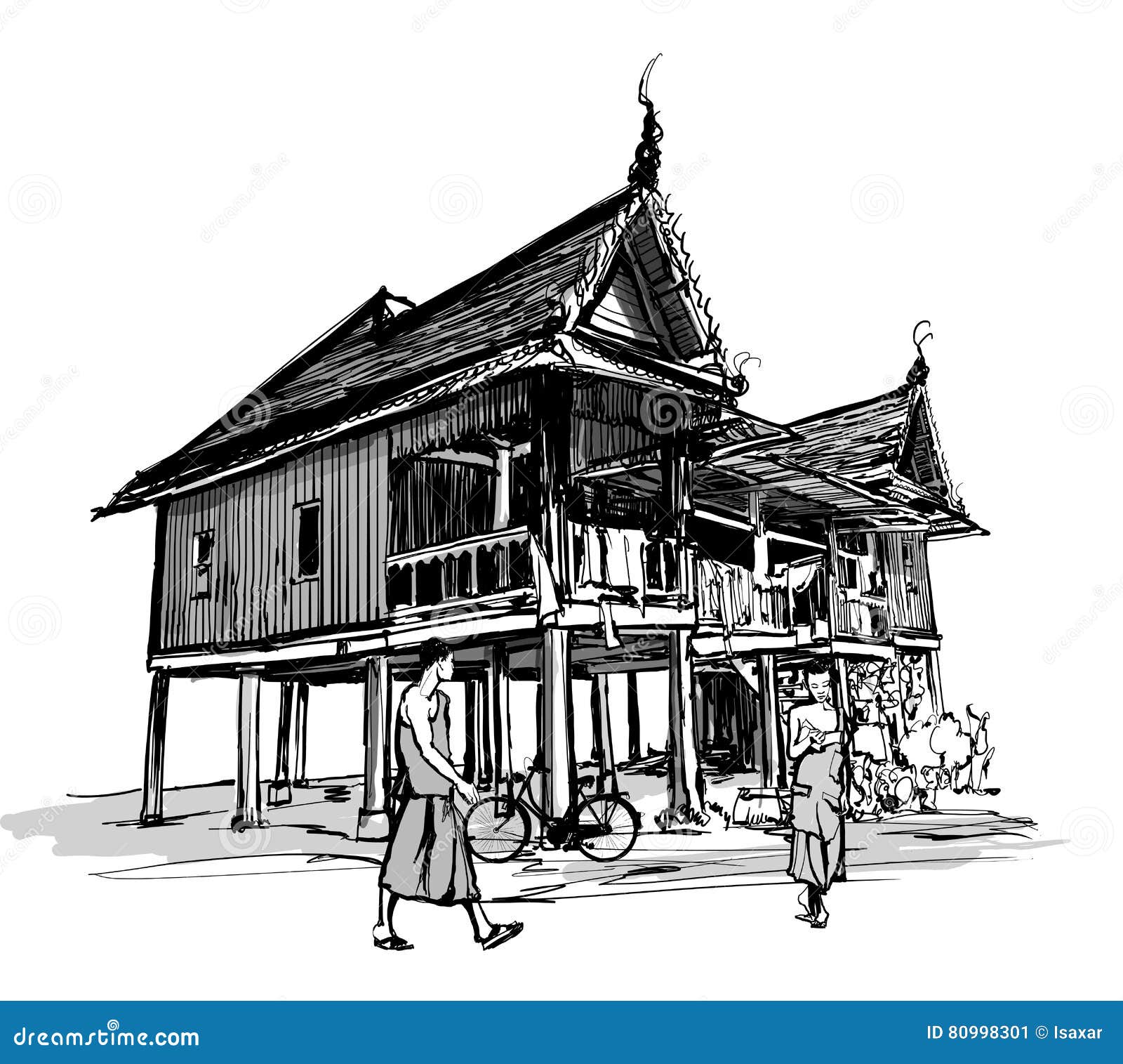 Monastery Cartoons, Illustrations & Vector Stock Images - 33139 ...