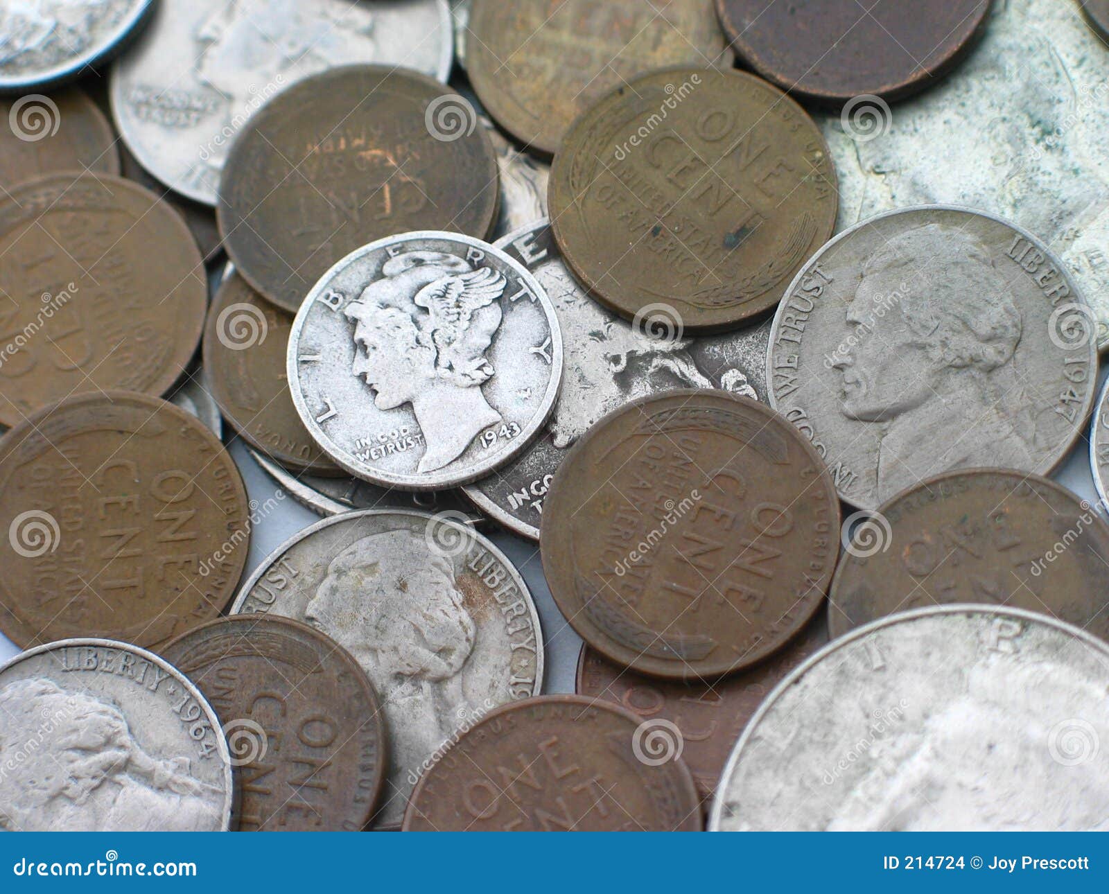 Old Money stock photo. Image of salary, dough, coinage - 214724