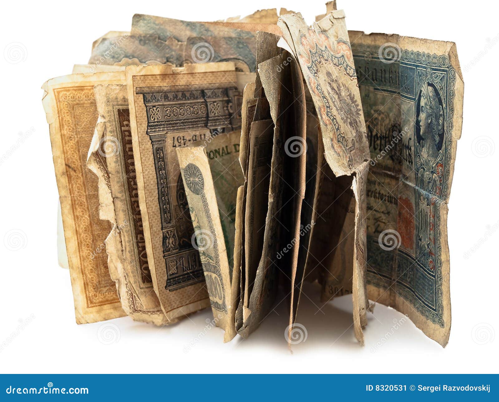 Old money stock image. Image of number, currencies, retro - 8320531