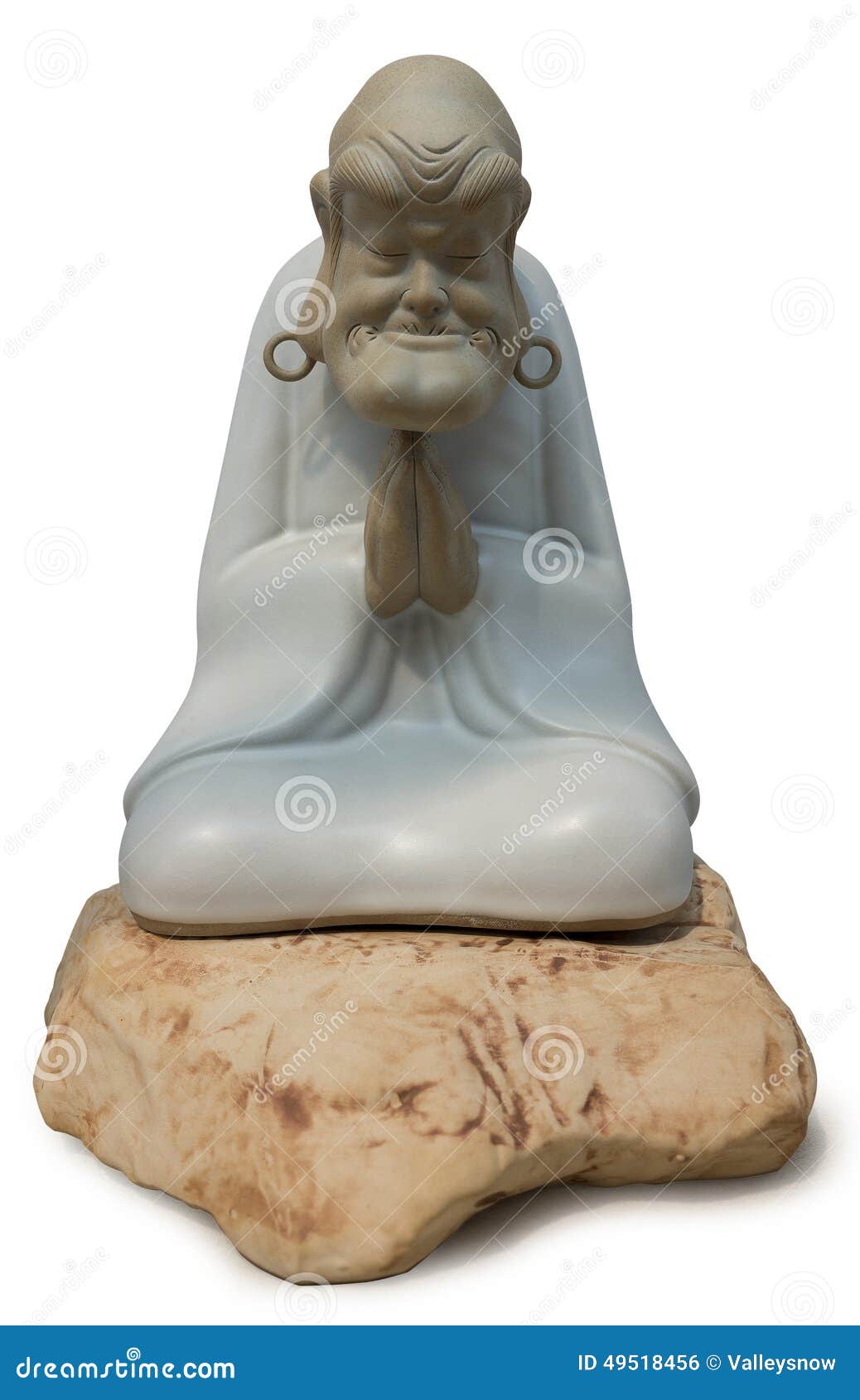 The old monk stock photo. Image of culture, fengshui - 49518456