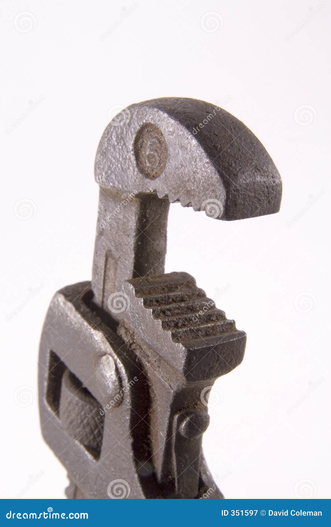 Old Monkey Wrench stock image. Image of equipment, antique - 351597