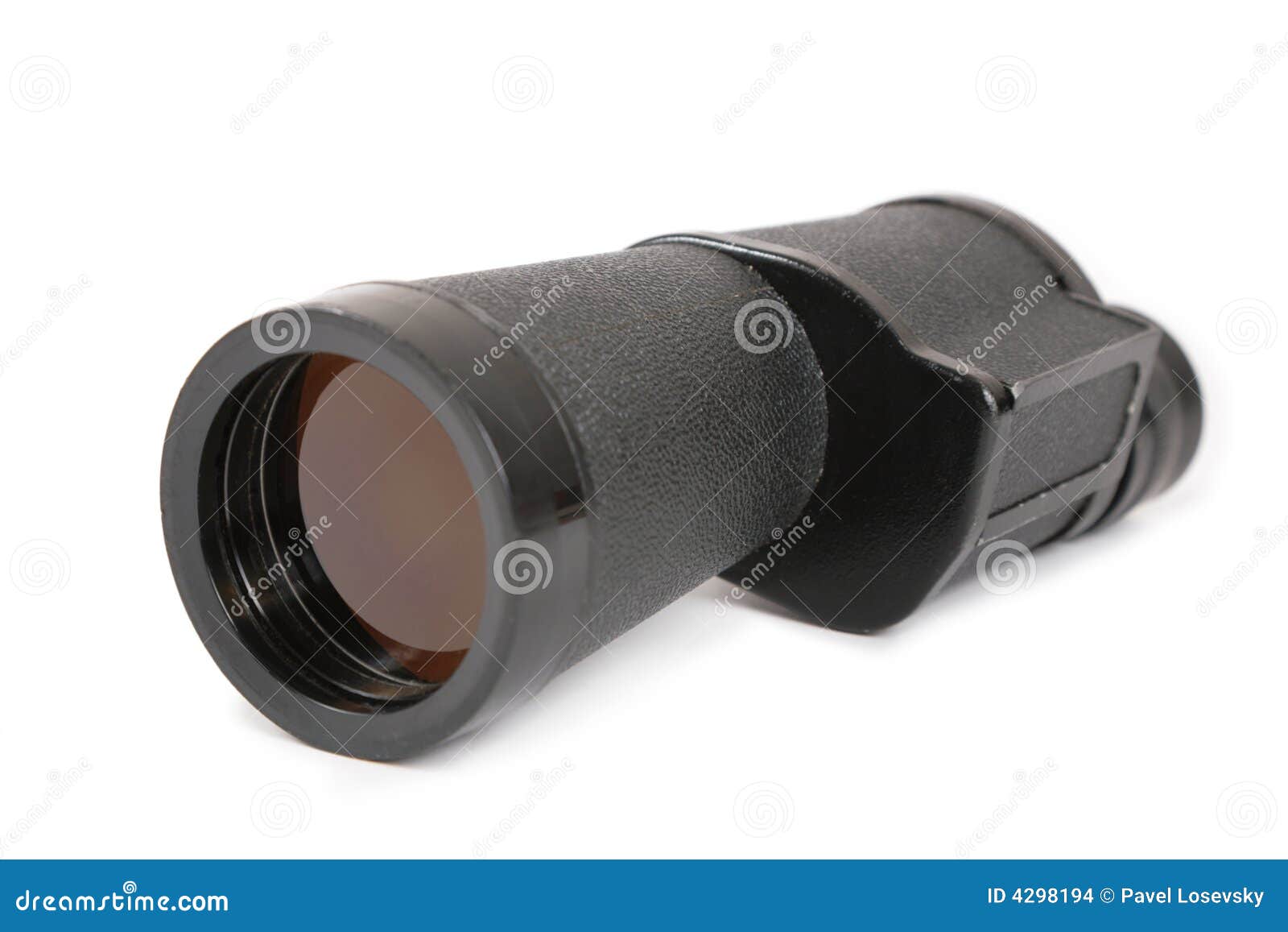 Old monocular stock photo. Image of monocular, rotate - 4298194