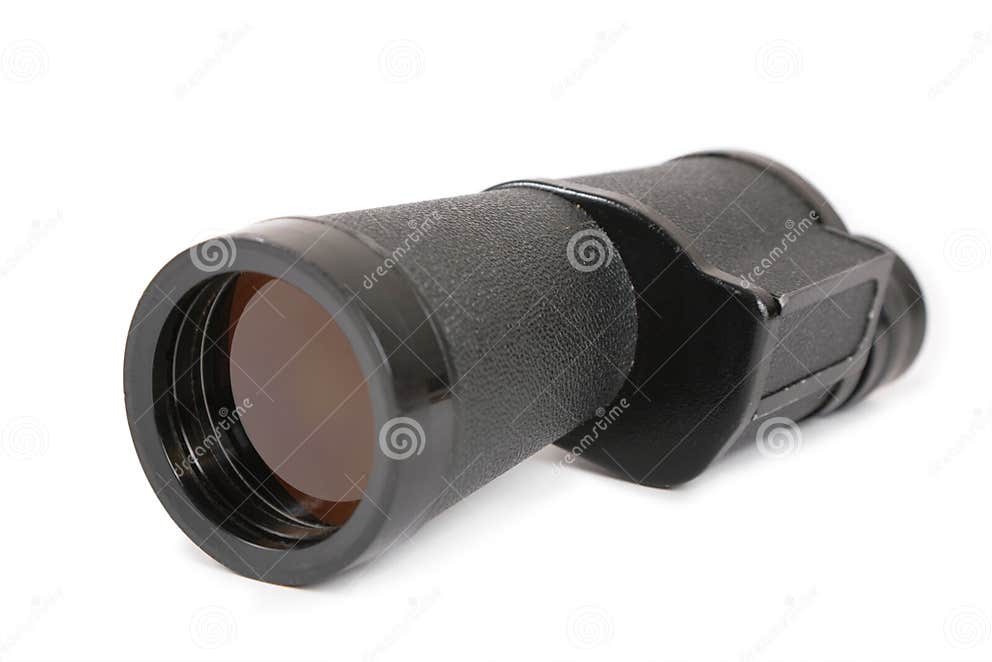 Old monocular stock photo. Image of monocular, rotate - 4298194