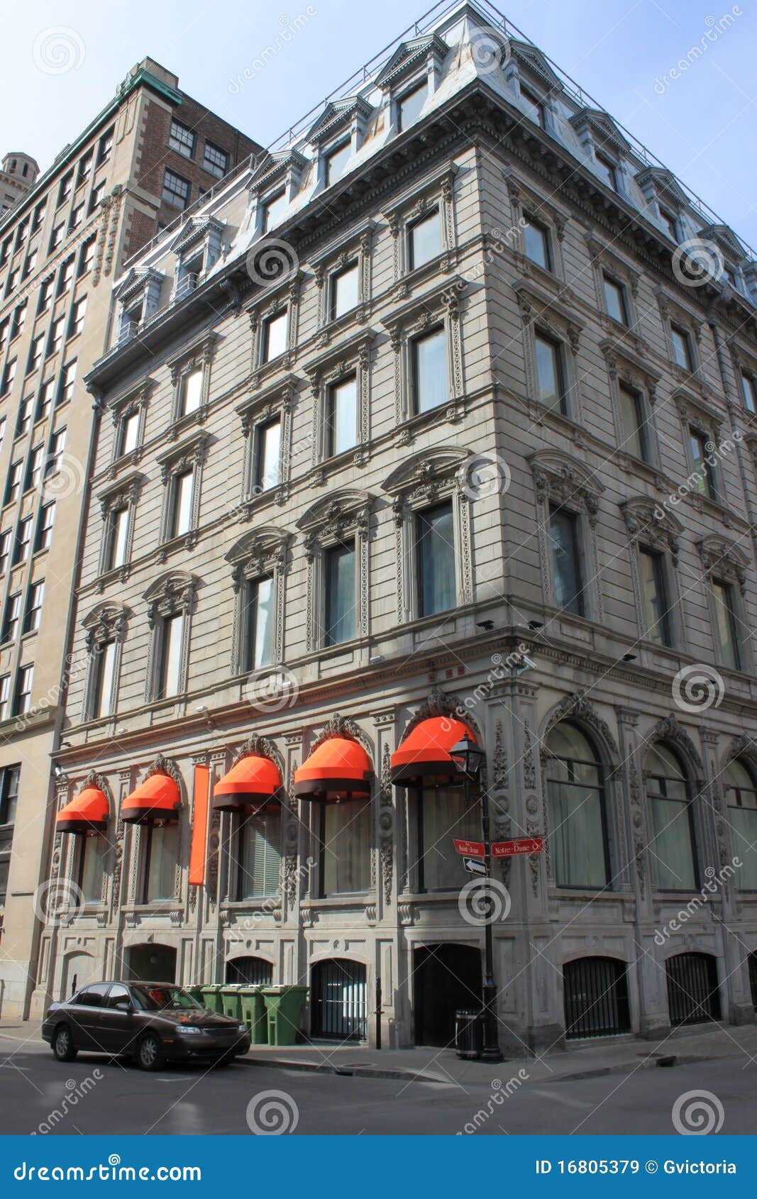 Montreal Architecture