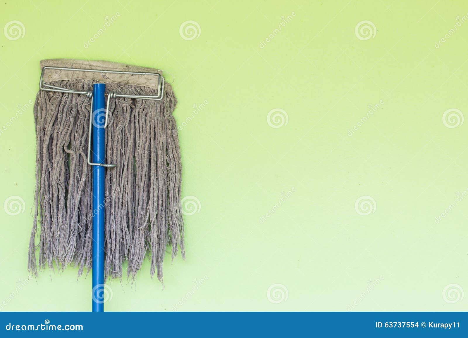 Old Mop stock photo. Image of copy, household, chores - 63737554